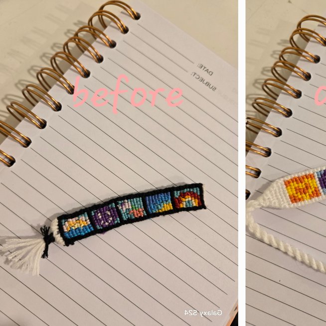 Alpha pattern #147350 | BraceletBook