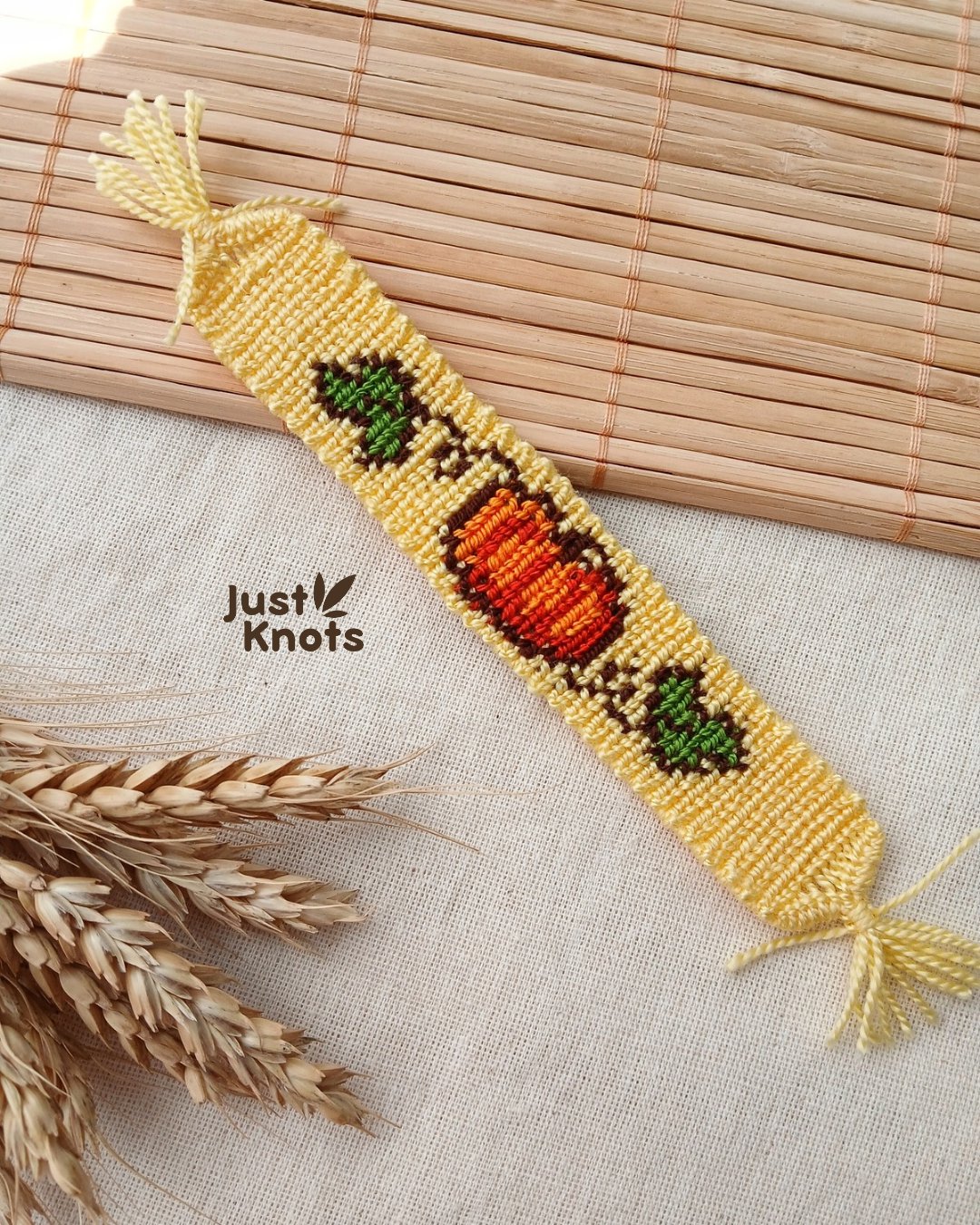 Alpha pattern #136591 | BraceletBook