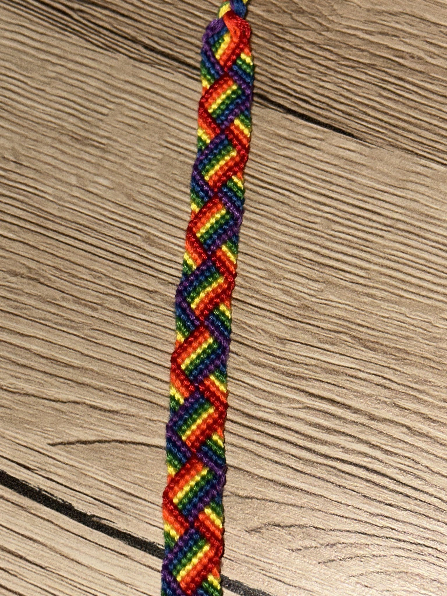 Normal pattern #10988 | BraceletBook