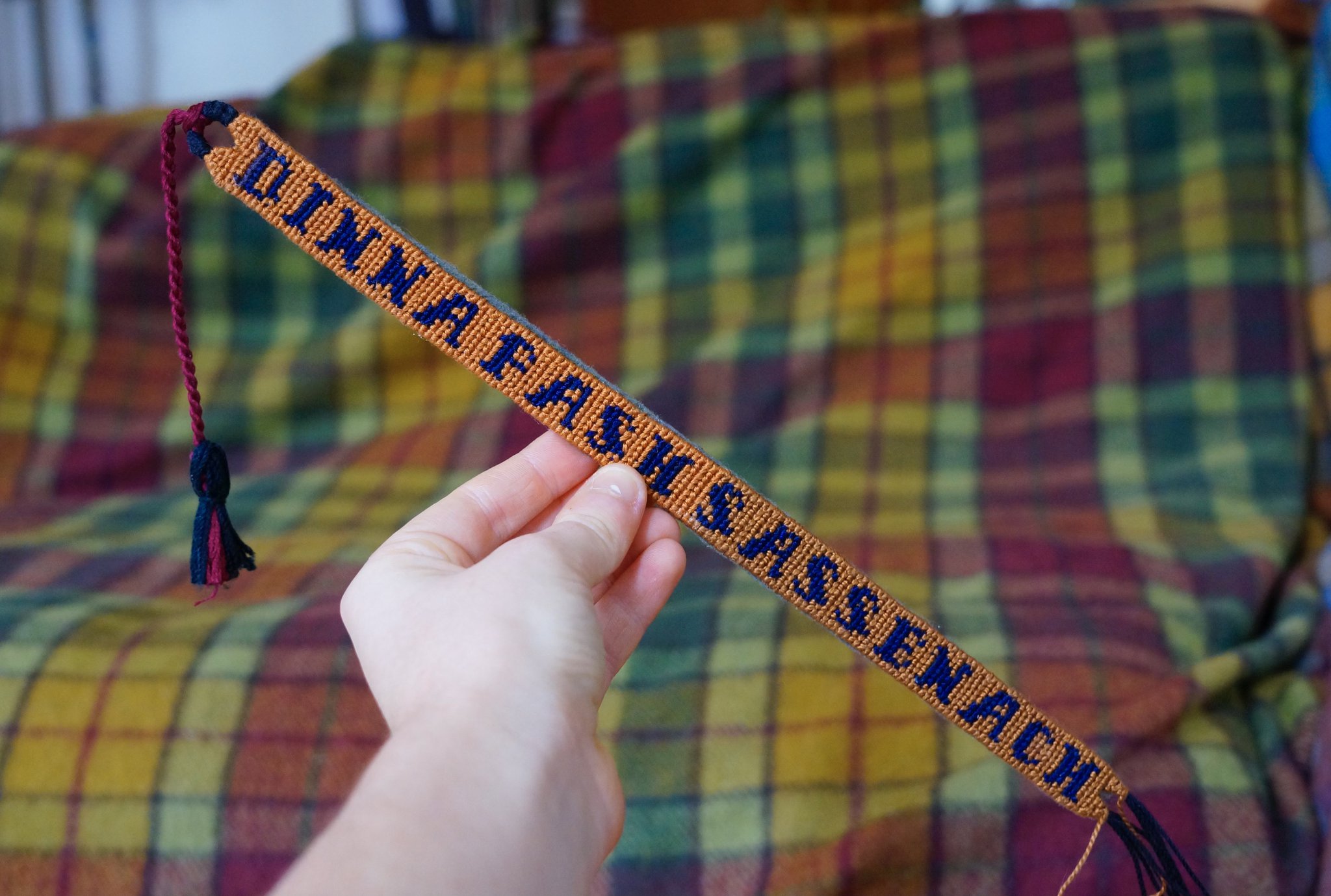 Alpha pattern #147410 | BraceletBook