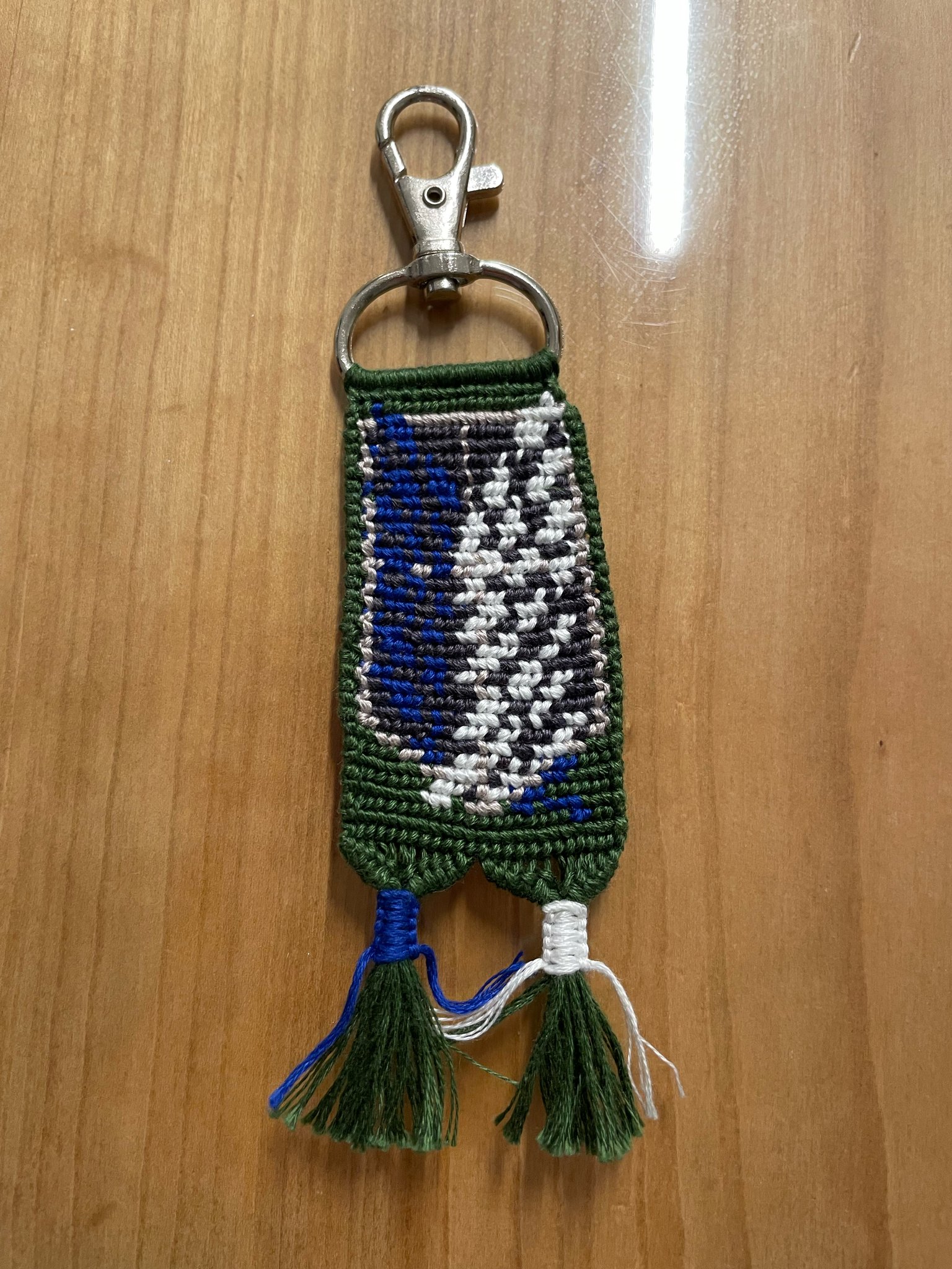 Alpha pattern #133079 | BraceletBook