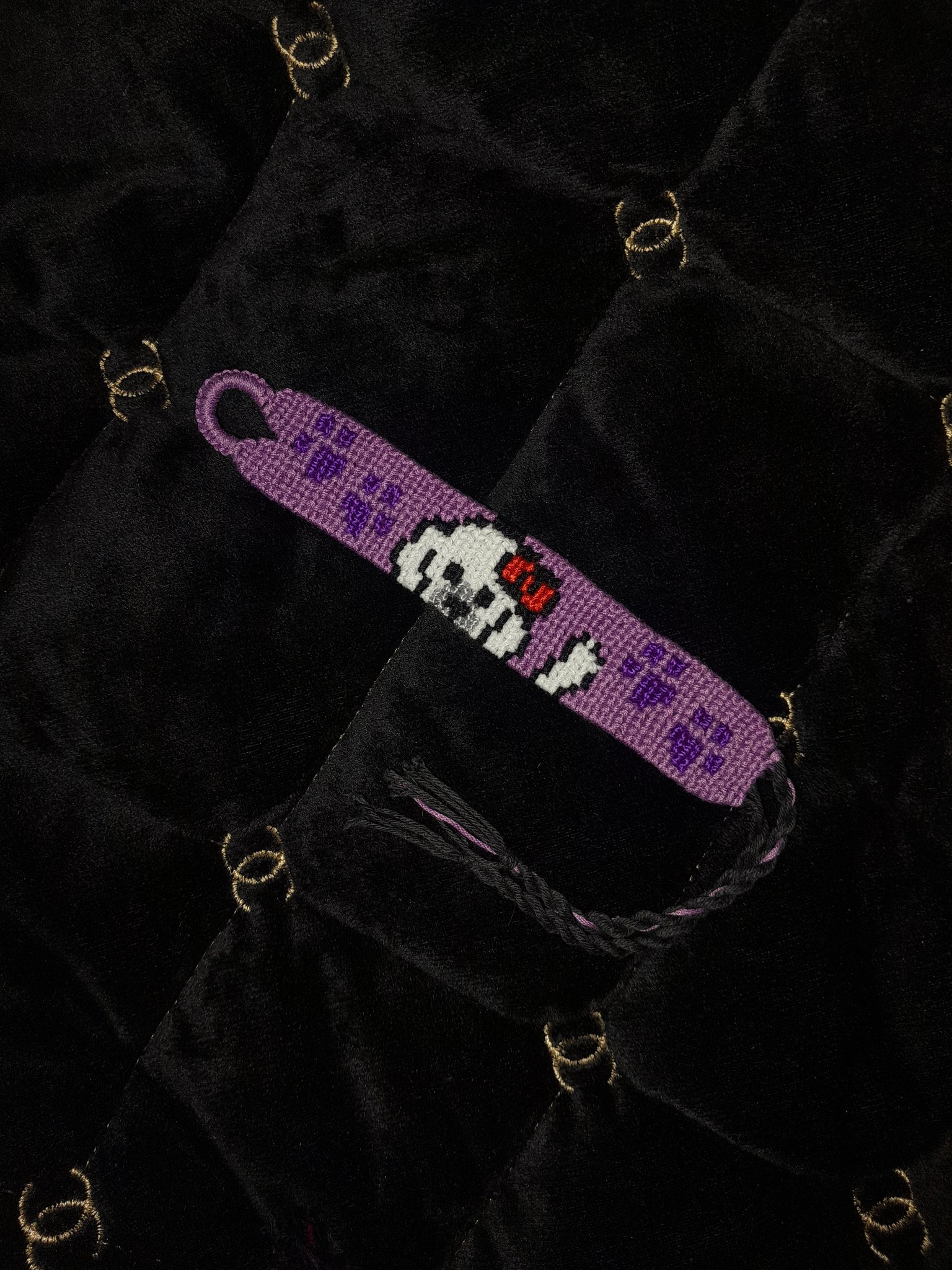 Alpha pattern #99887 | BraceletBook