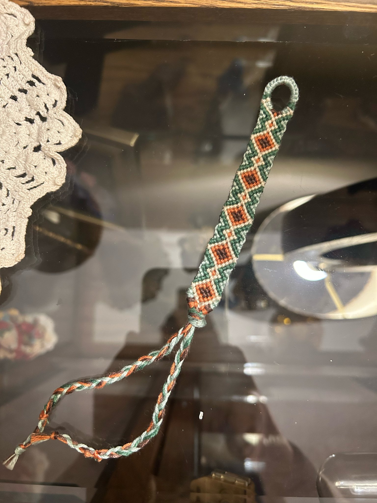 Normal pattern #10023 | BraceletBook