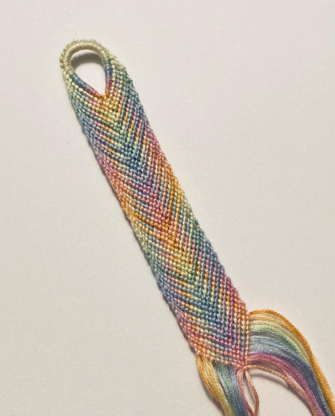 Normal pattern #7954 | BraceletBook