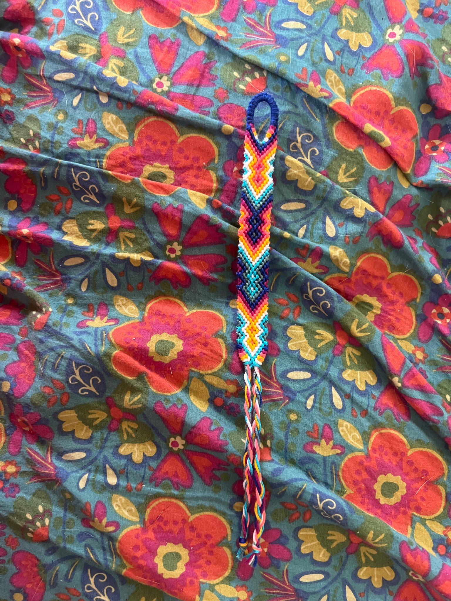 Normal pattern #34357 | BraceletBook