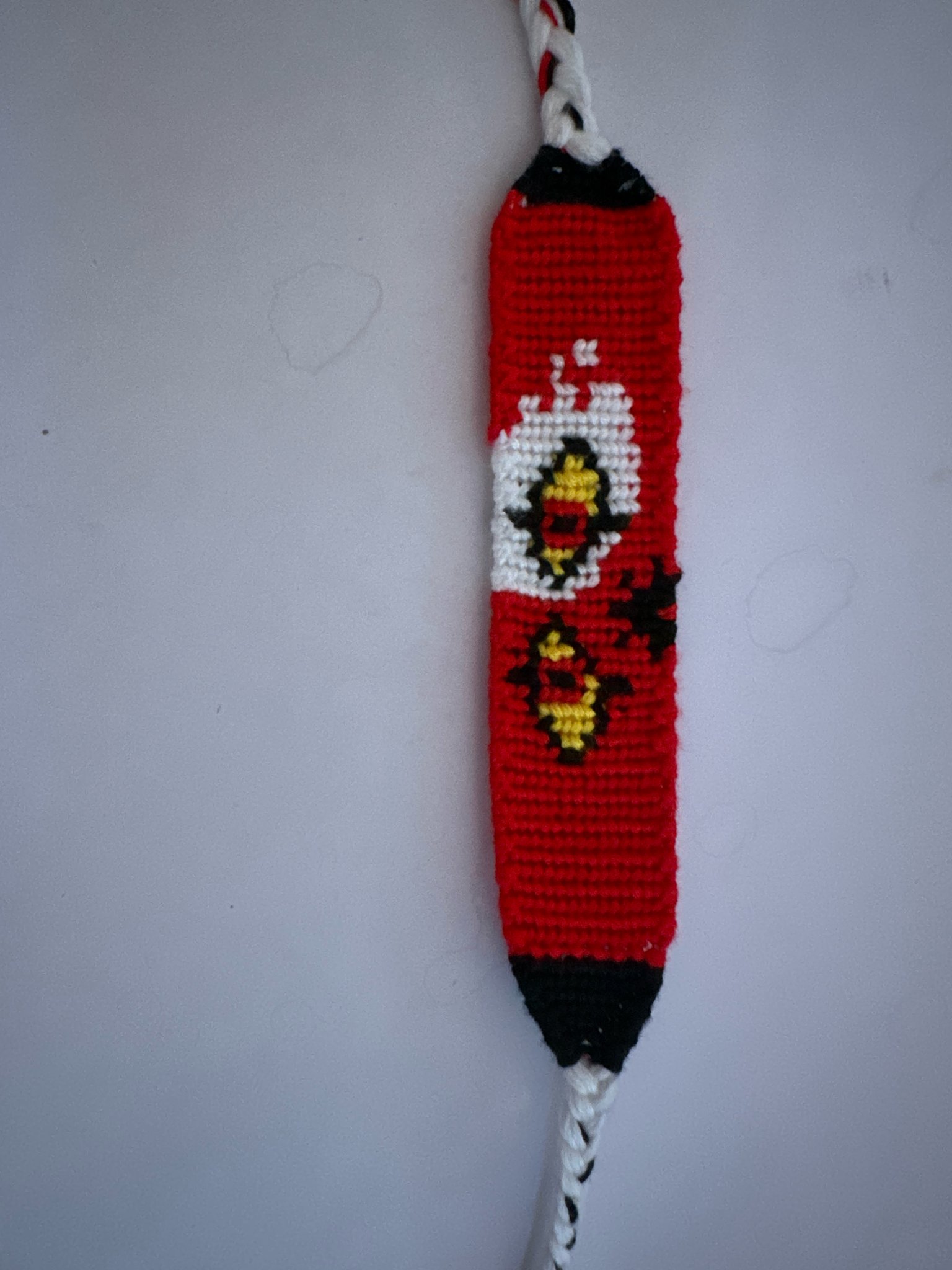 Alpha pattern #158979 | BraceletBook