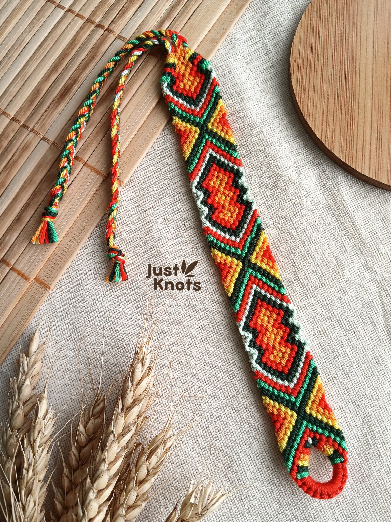 Normal pattern #19705 | BraceletBook