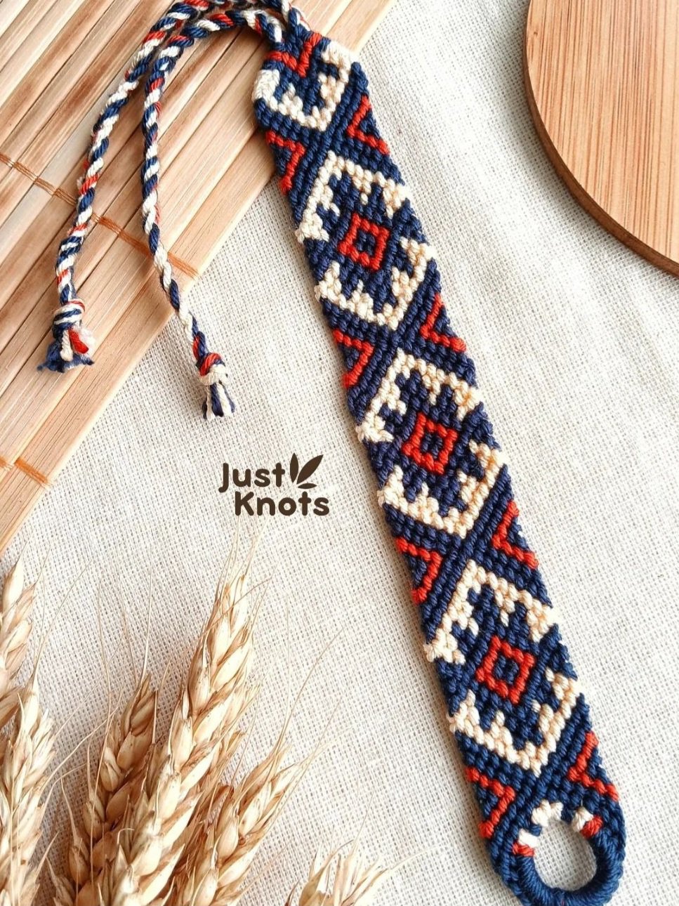 Normal pattern #34501 | BraceletBook