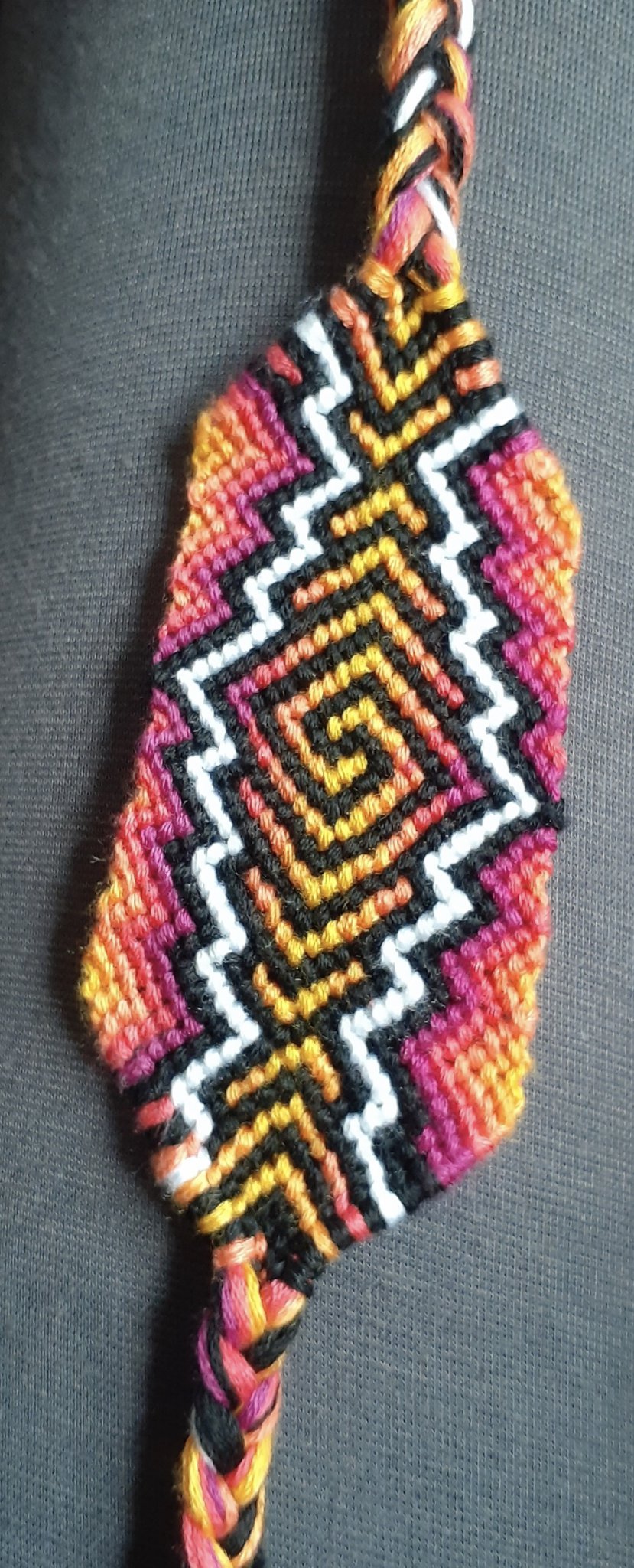 Normal pattern #97723 | BraceletBook