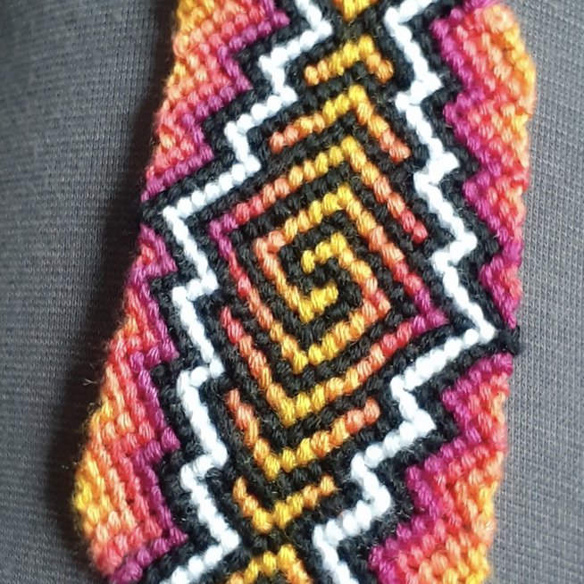 Normal pattern #97723 | BraceletBook
