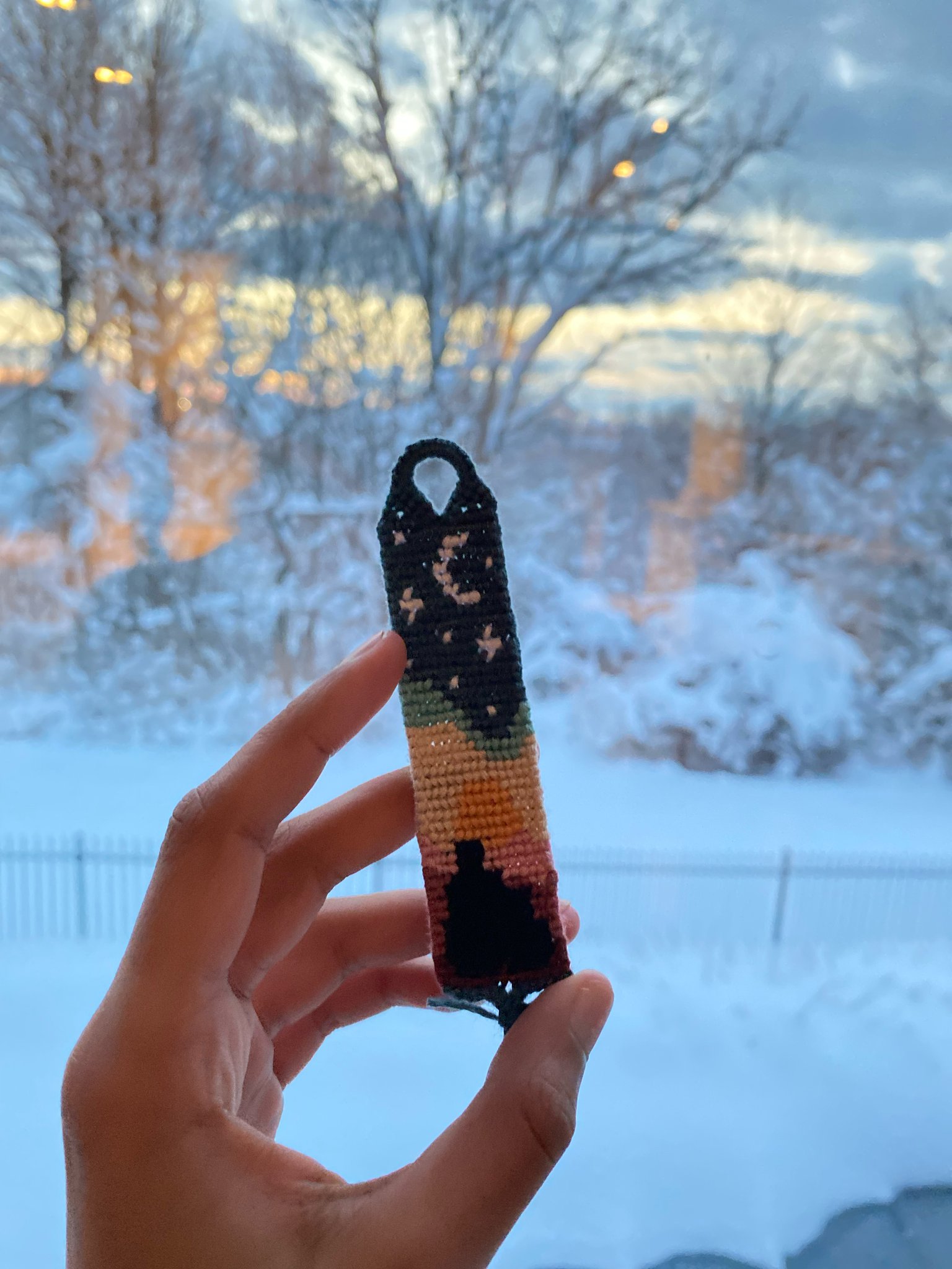 Alpha pattern #96818 | BraceletBook