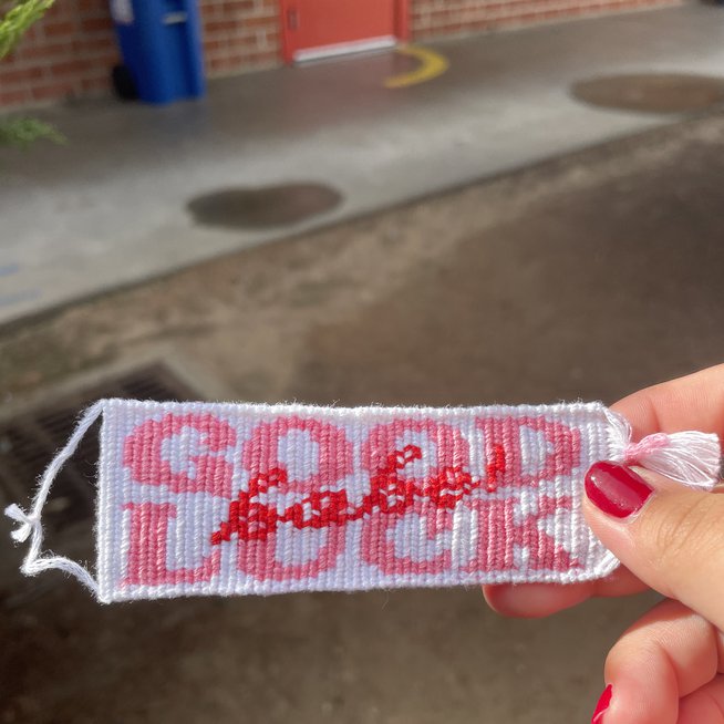 Alpha pattern #170455 | BraceletBook