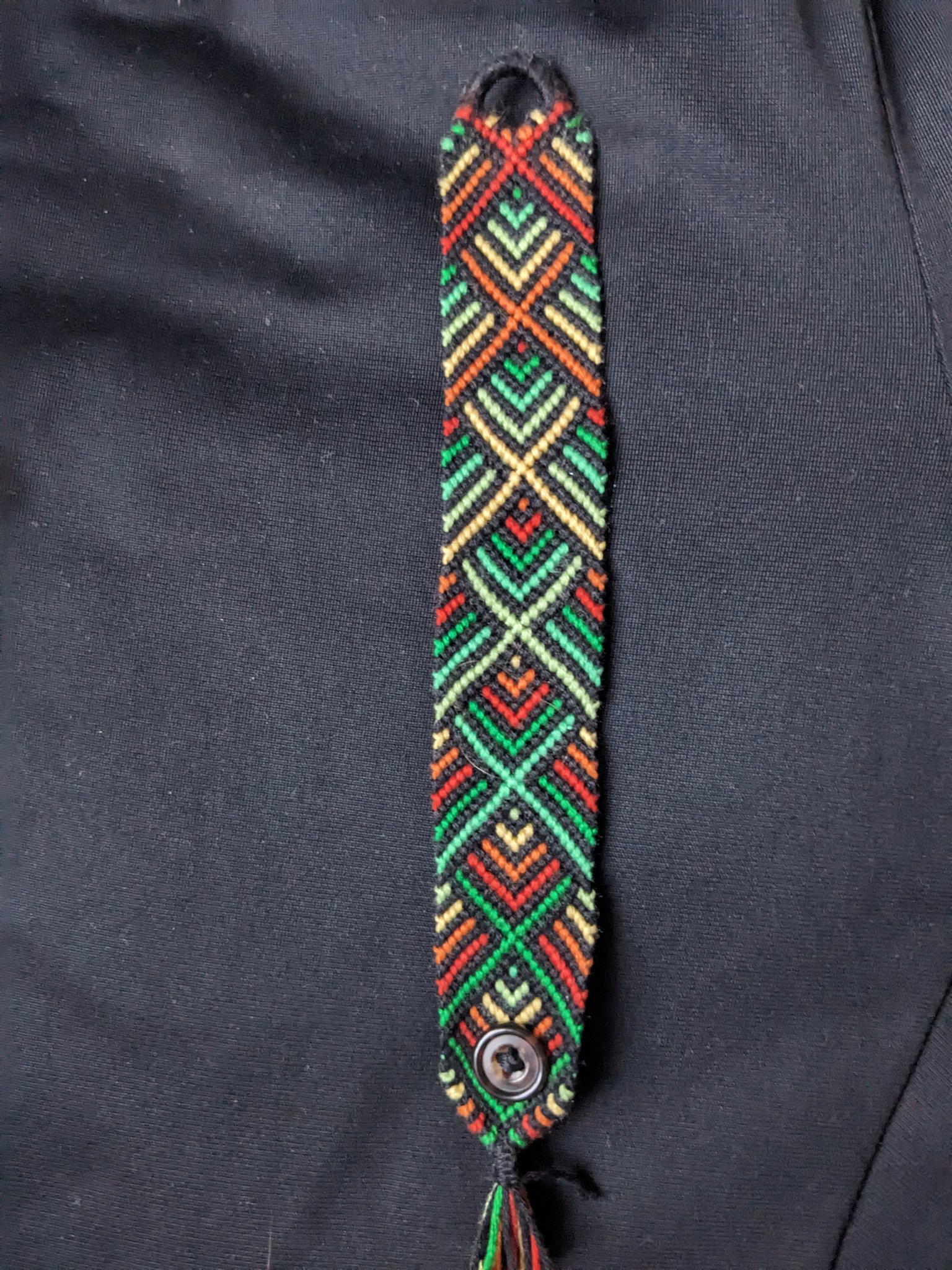 Normal pattern #98989 | BraceletBook