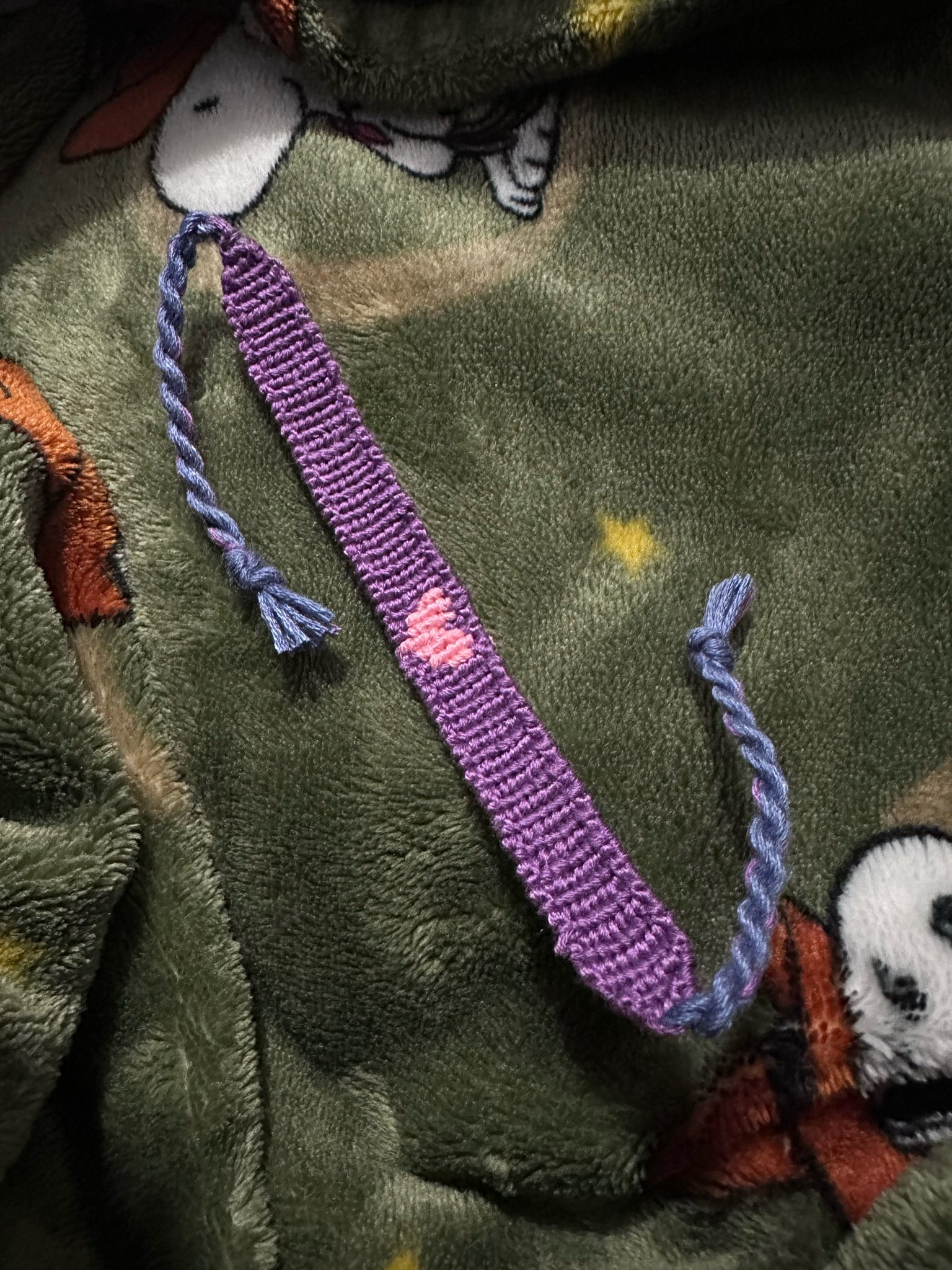 Alpha pattern #21401 | BraceletBook