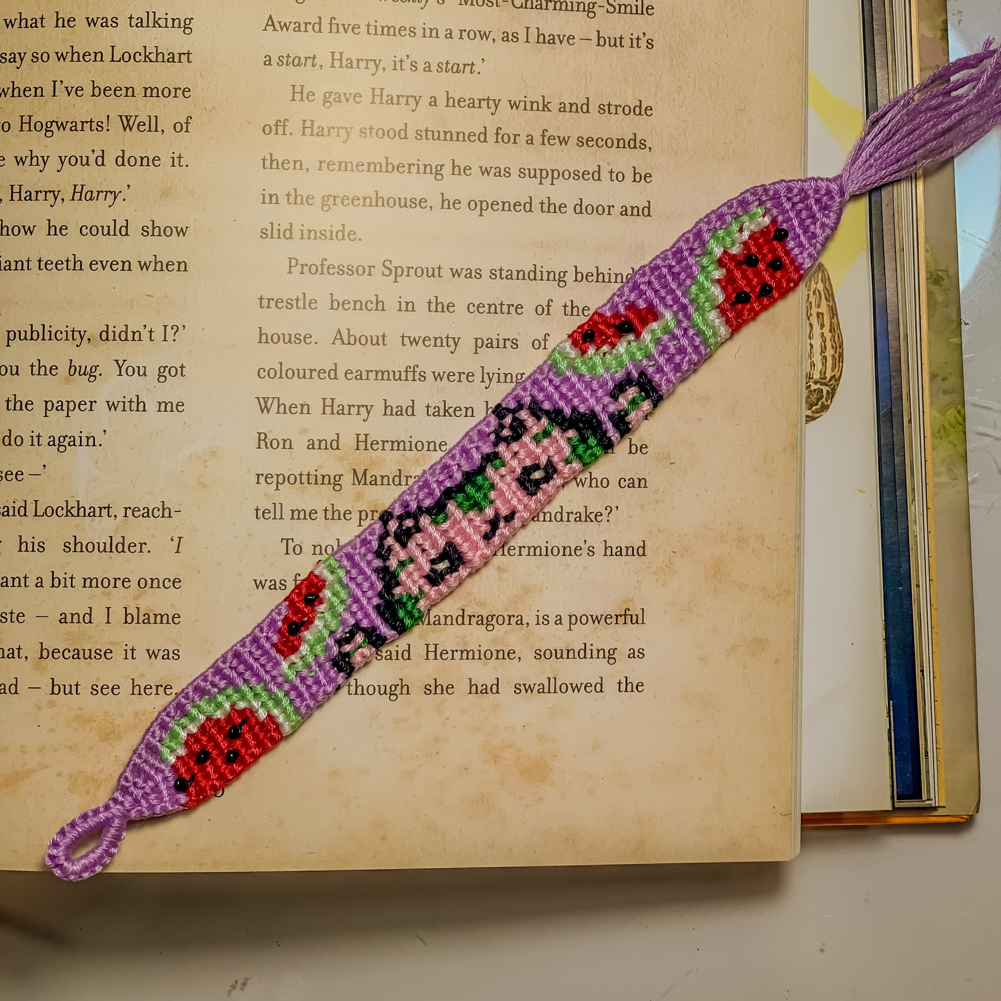 Alpha pattern #132332 | BraceletBook