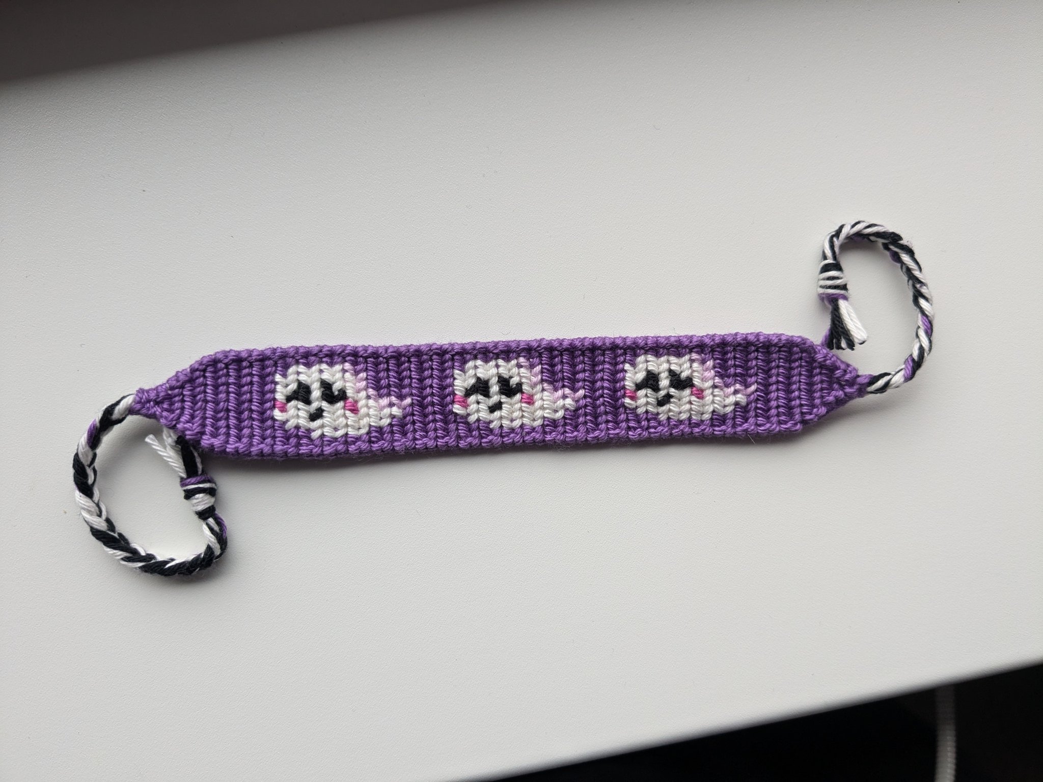 Alpha pattern #159130 | BraceletBook