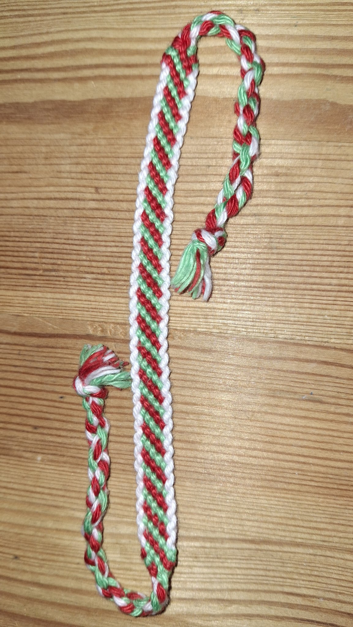 Normal pattern #11 | BraceletBook