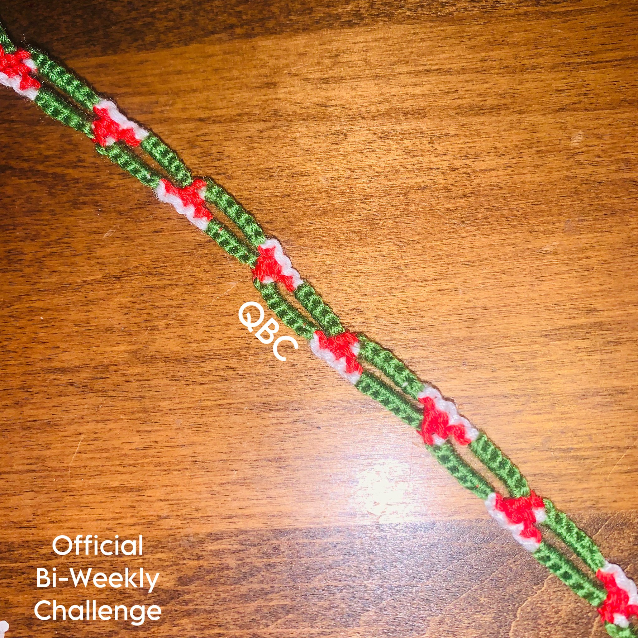 Normal pattern #161610 | BraceletBook
