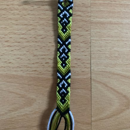 Normal pattern #70486 | BraceletBook