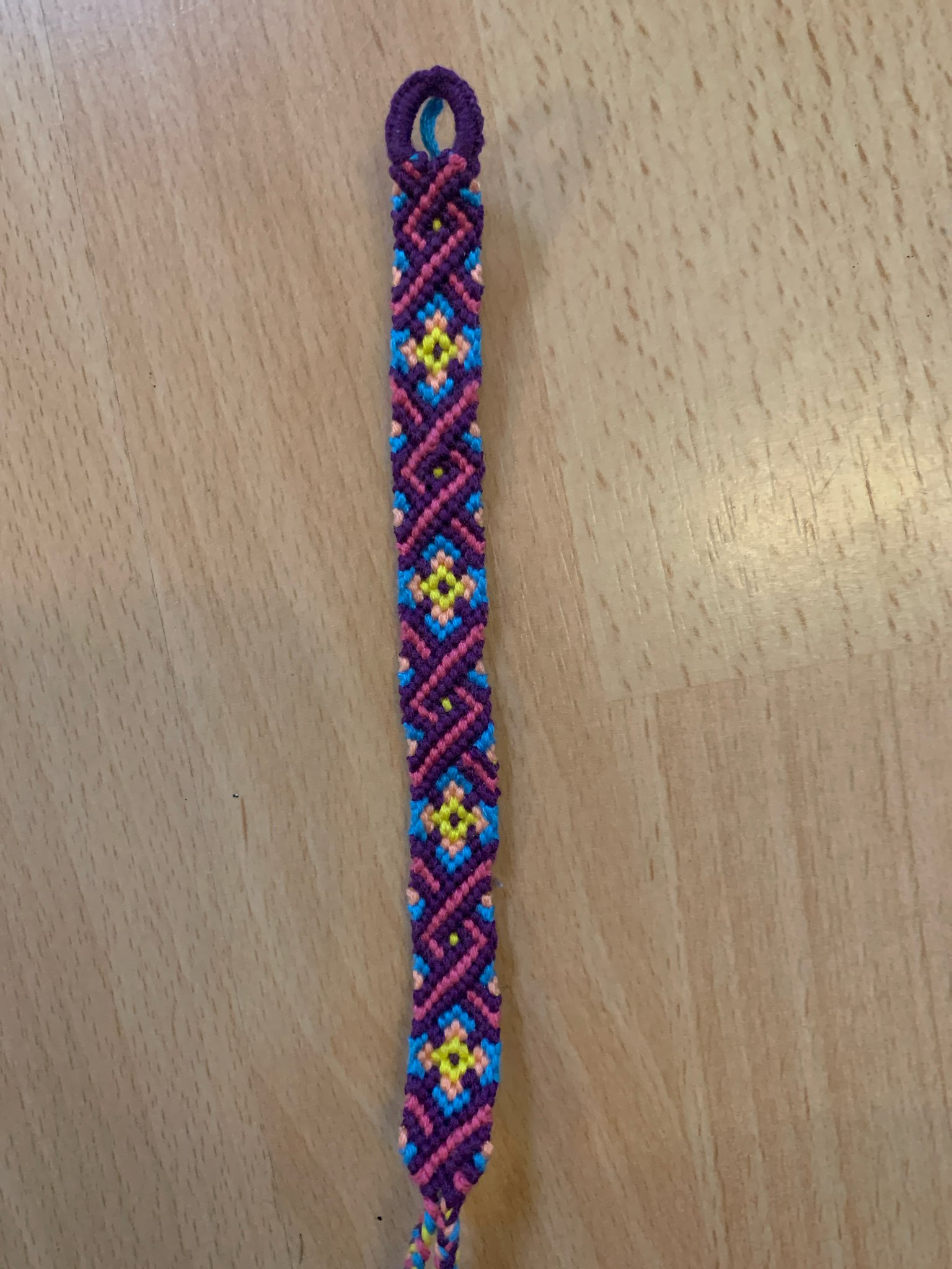 Normal pattern #89350 | BraceletBook