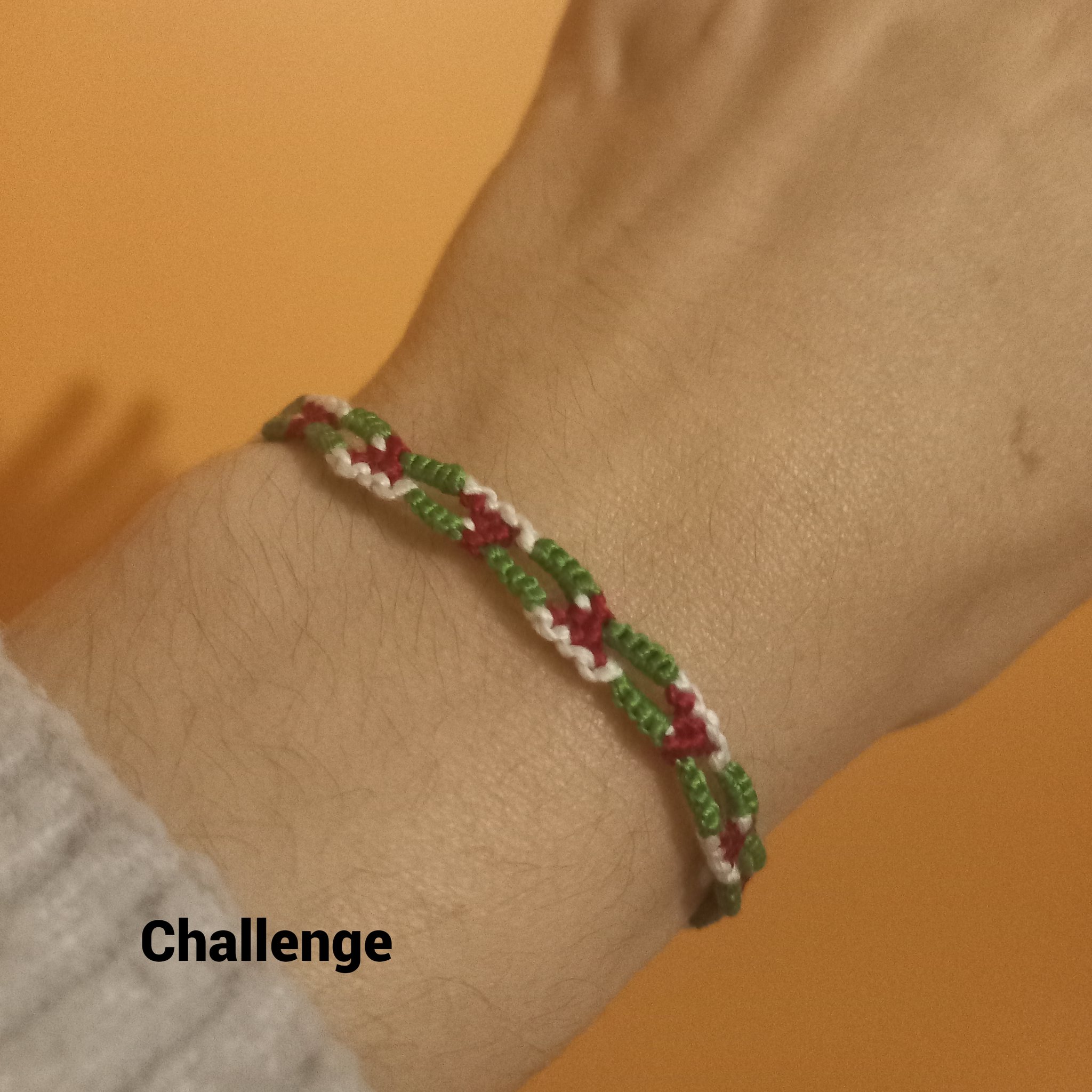 Normal pattern #161610 | BraceletBook