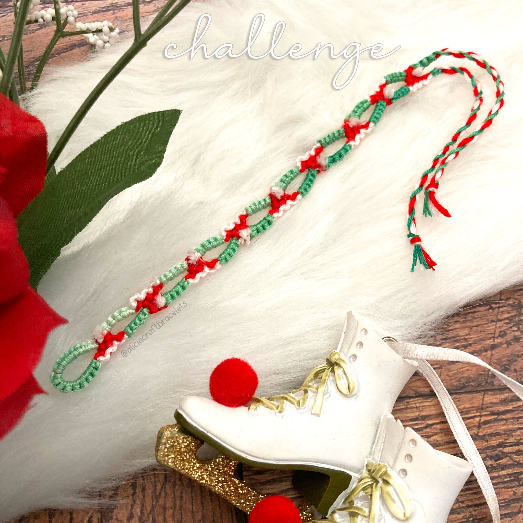 Normal pattern #161610 | BraceletBook