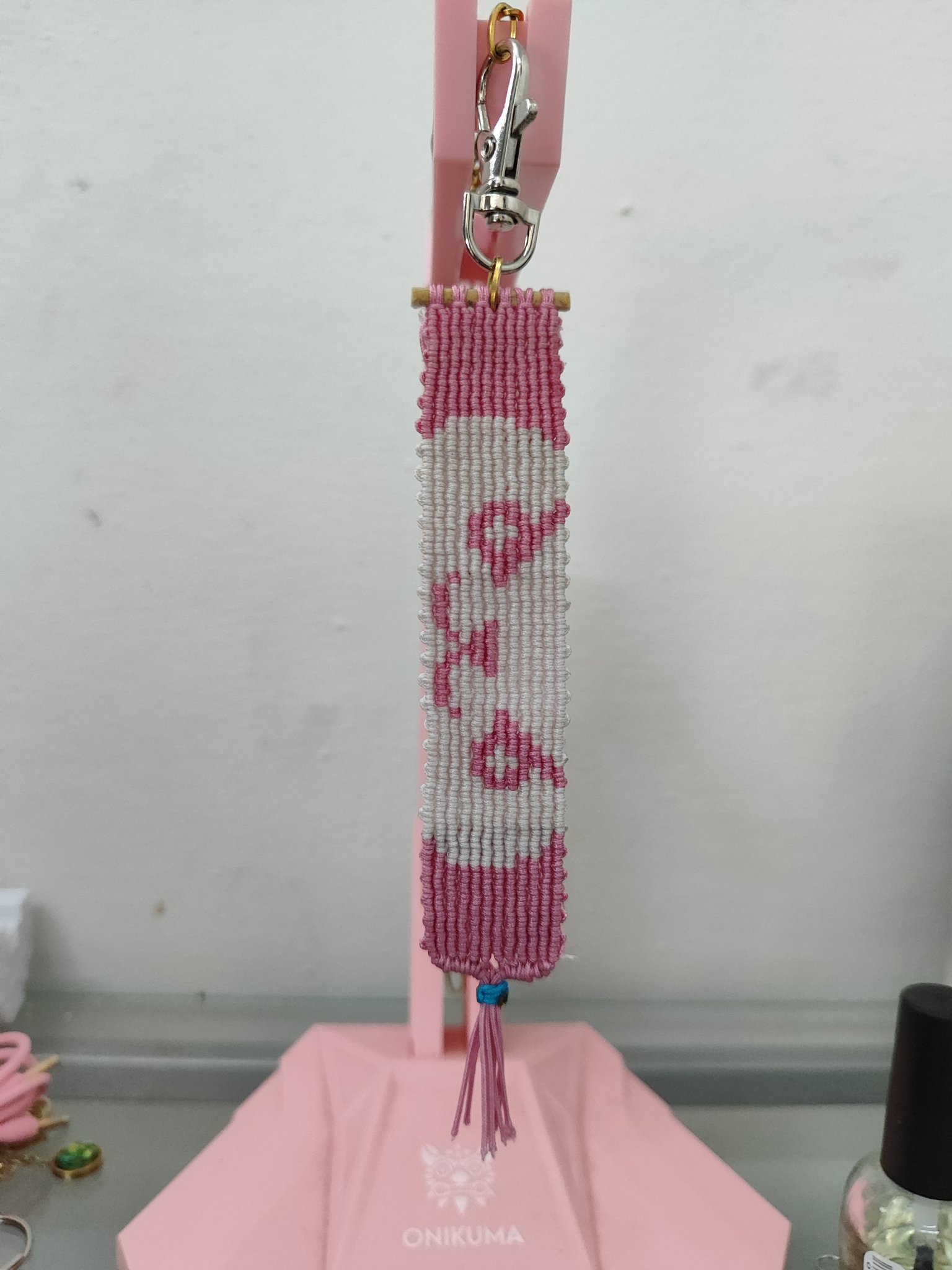 Alpha pattern #71334 | BraceletBook