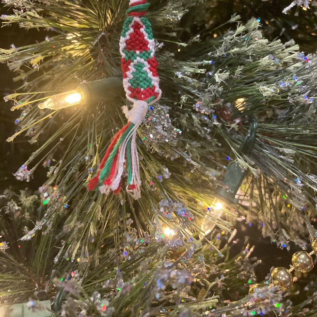 Normal pattern #161214 | BraceletBook