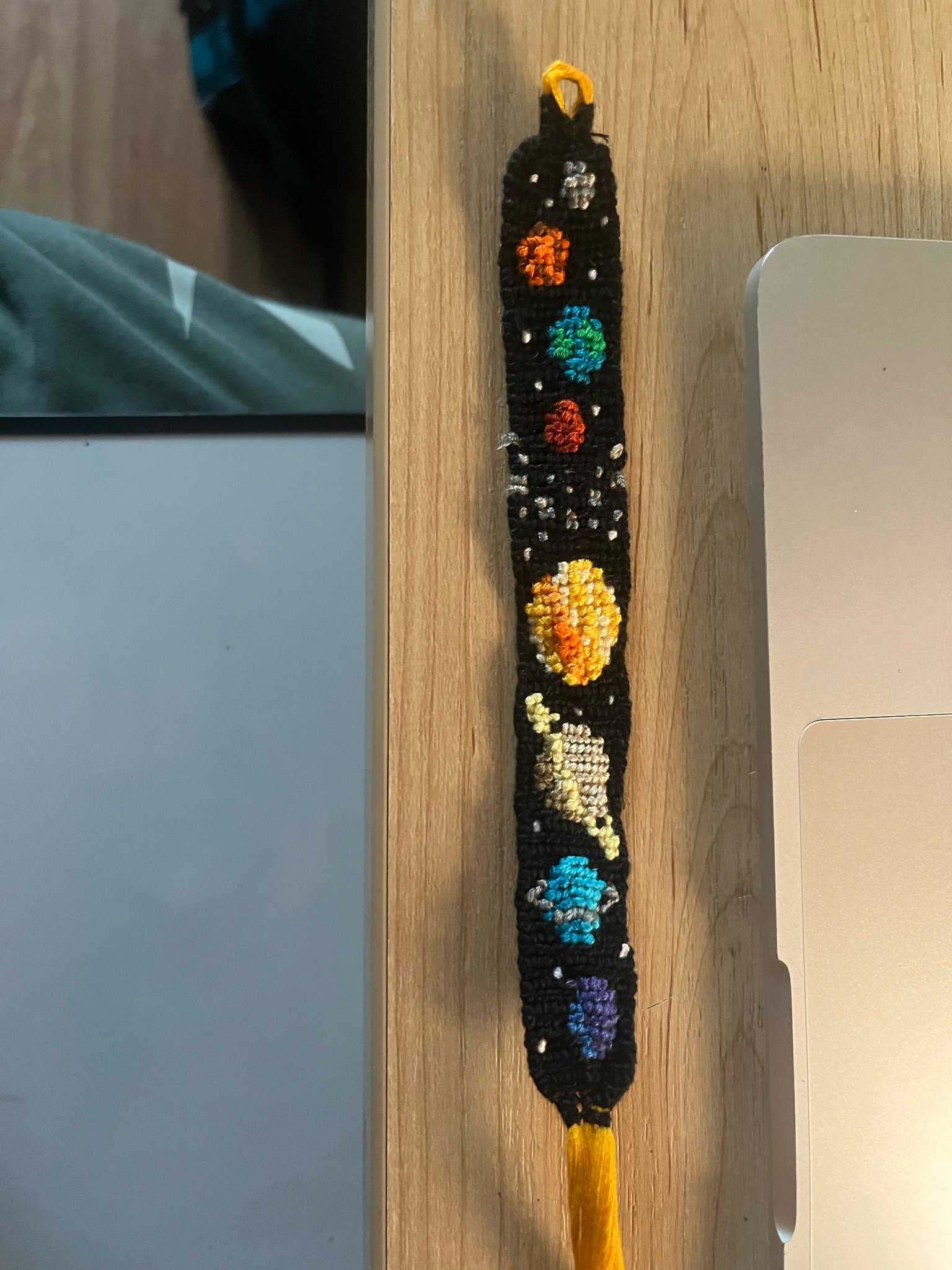 Alpha pattern #150287 | BraceletBook