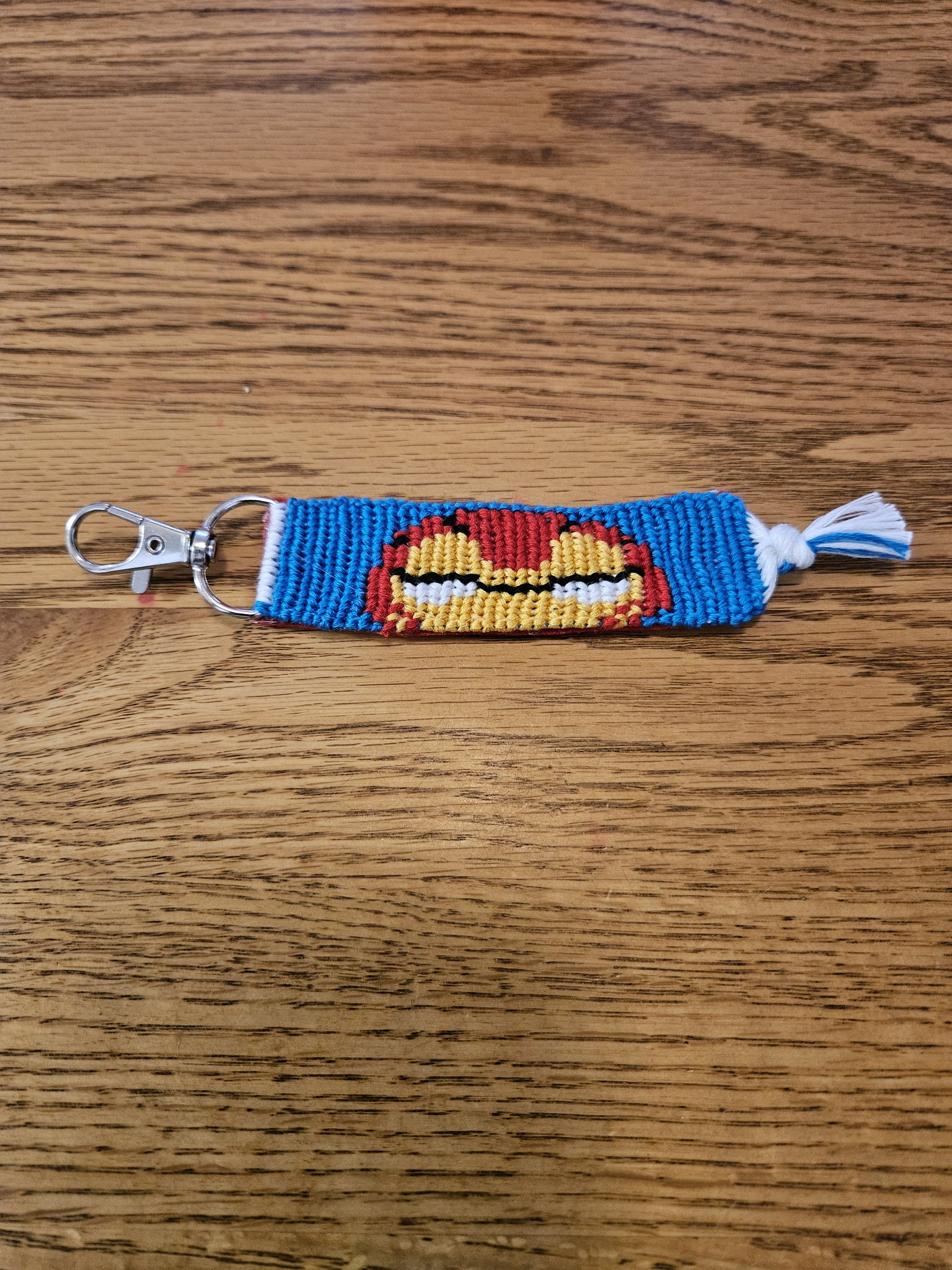 Alpha pattern #130596 | BraceletBook