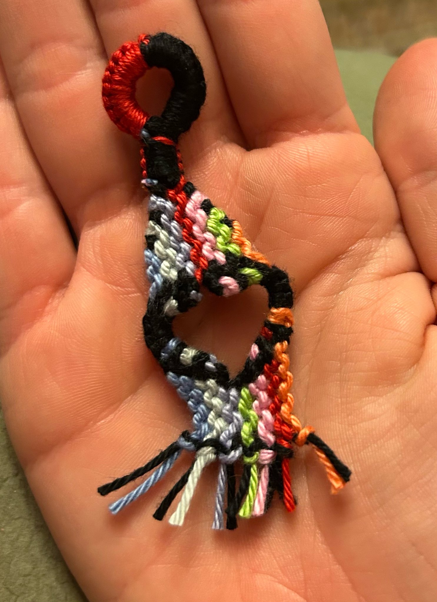 Normal pattern #180531 | BraceletBook