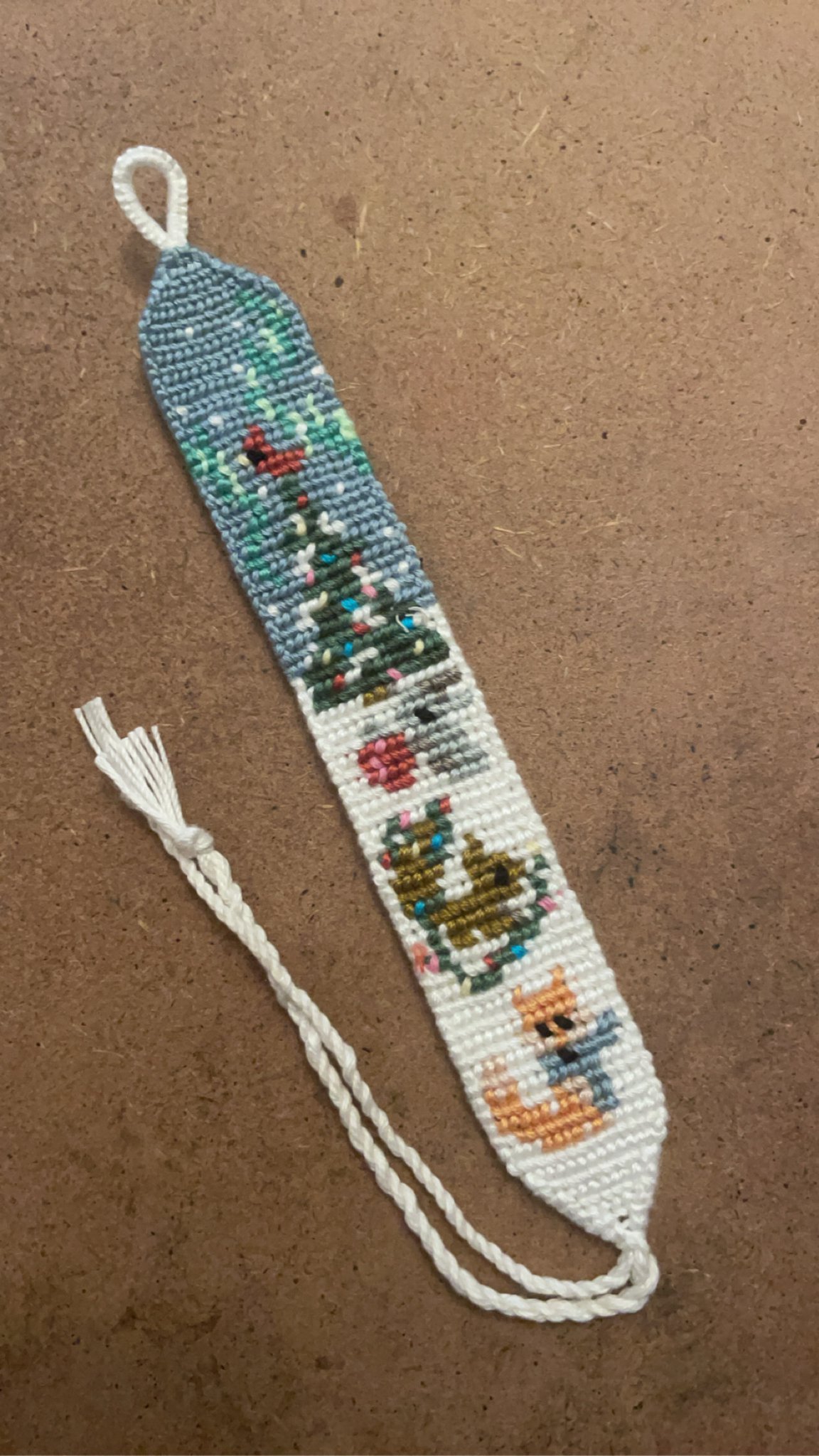 Alpha pattern #160274 | BraceletBook