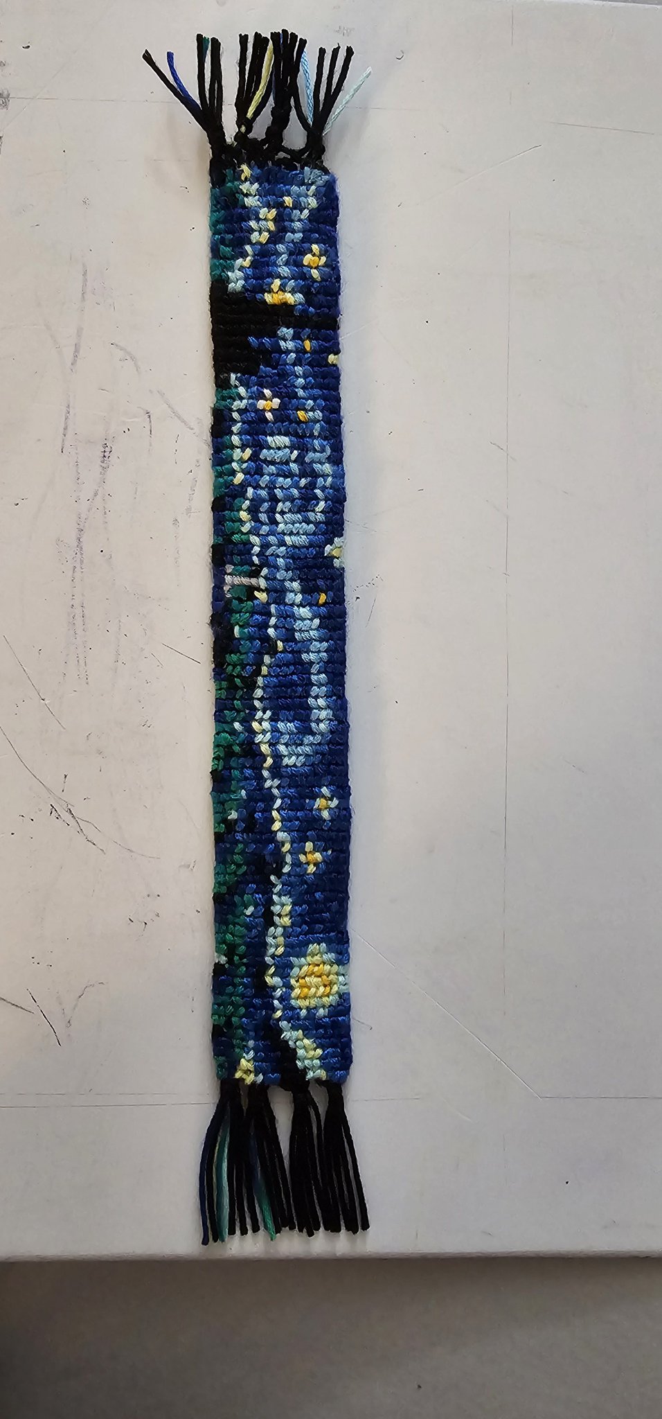 Alpha pattern #83627 | BraceletBook