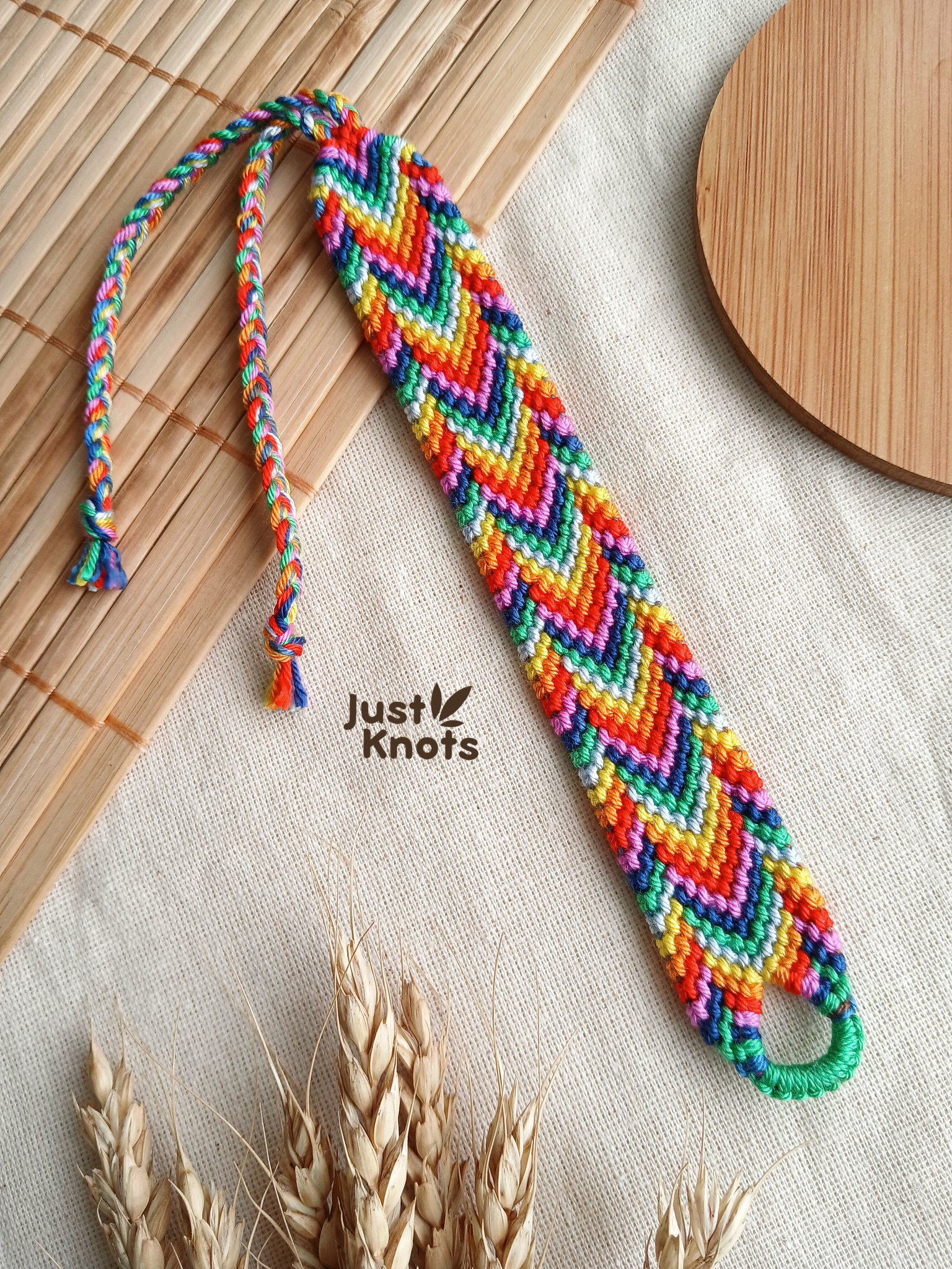 Normal pattern #59040 | BraceletBook