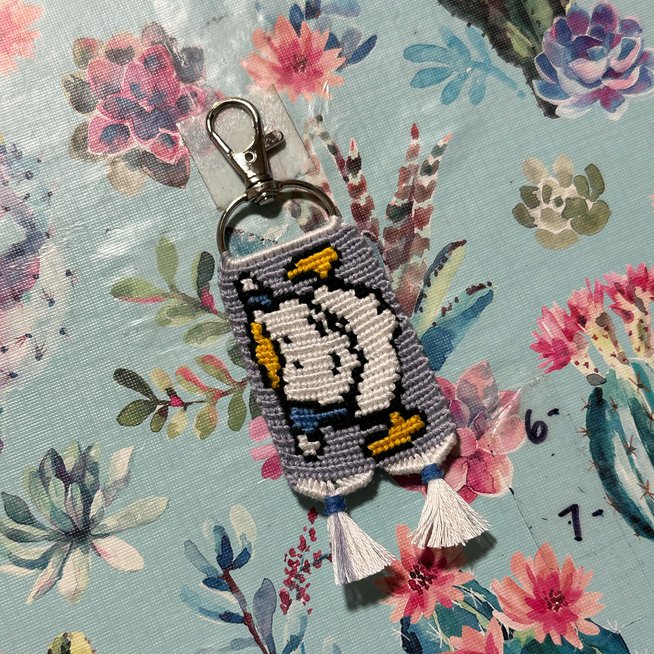 Alpha pattern #174448 | BraceletBook