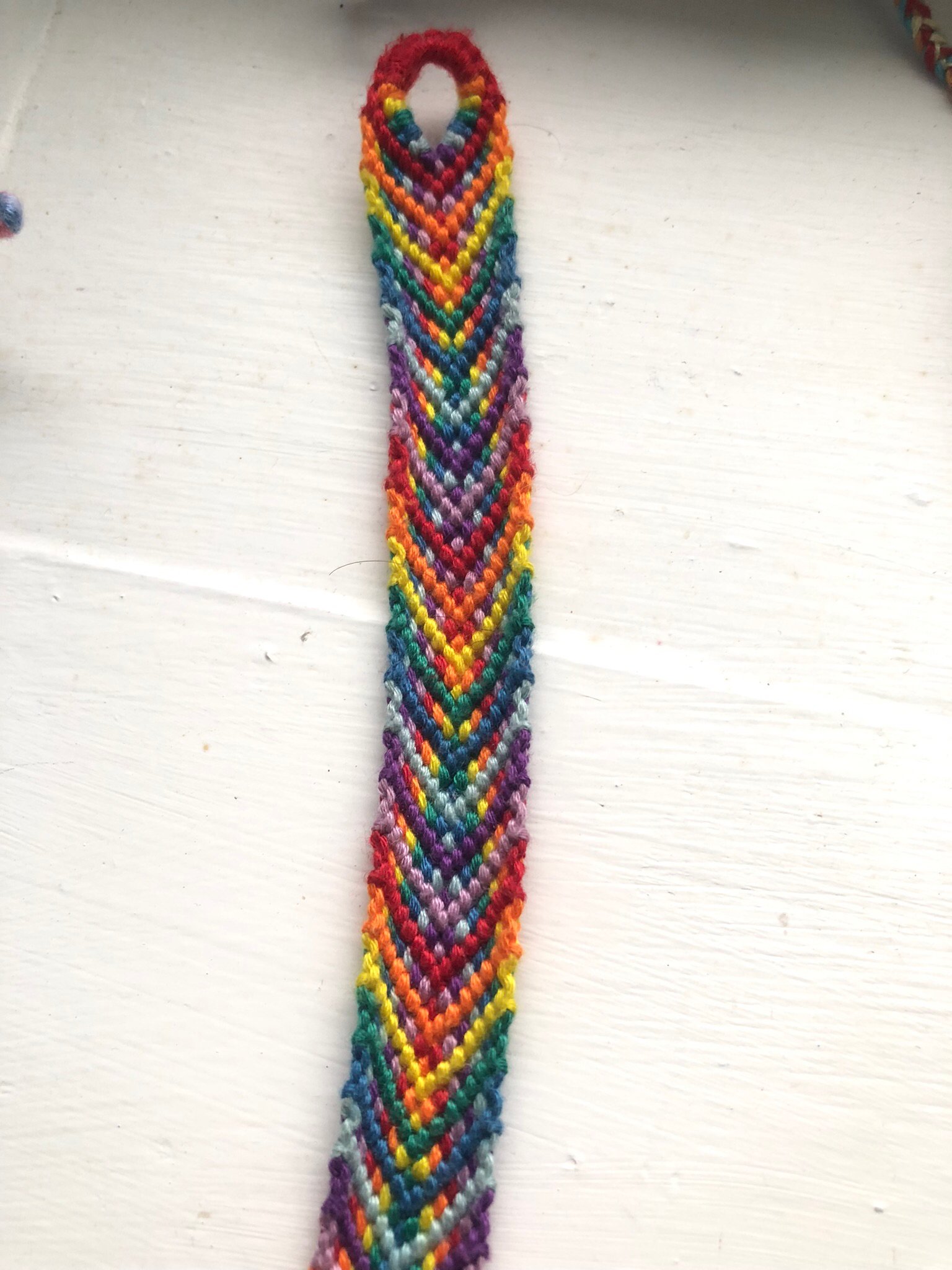 Normal pattern #7954 | BraceletBook