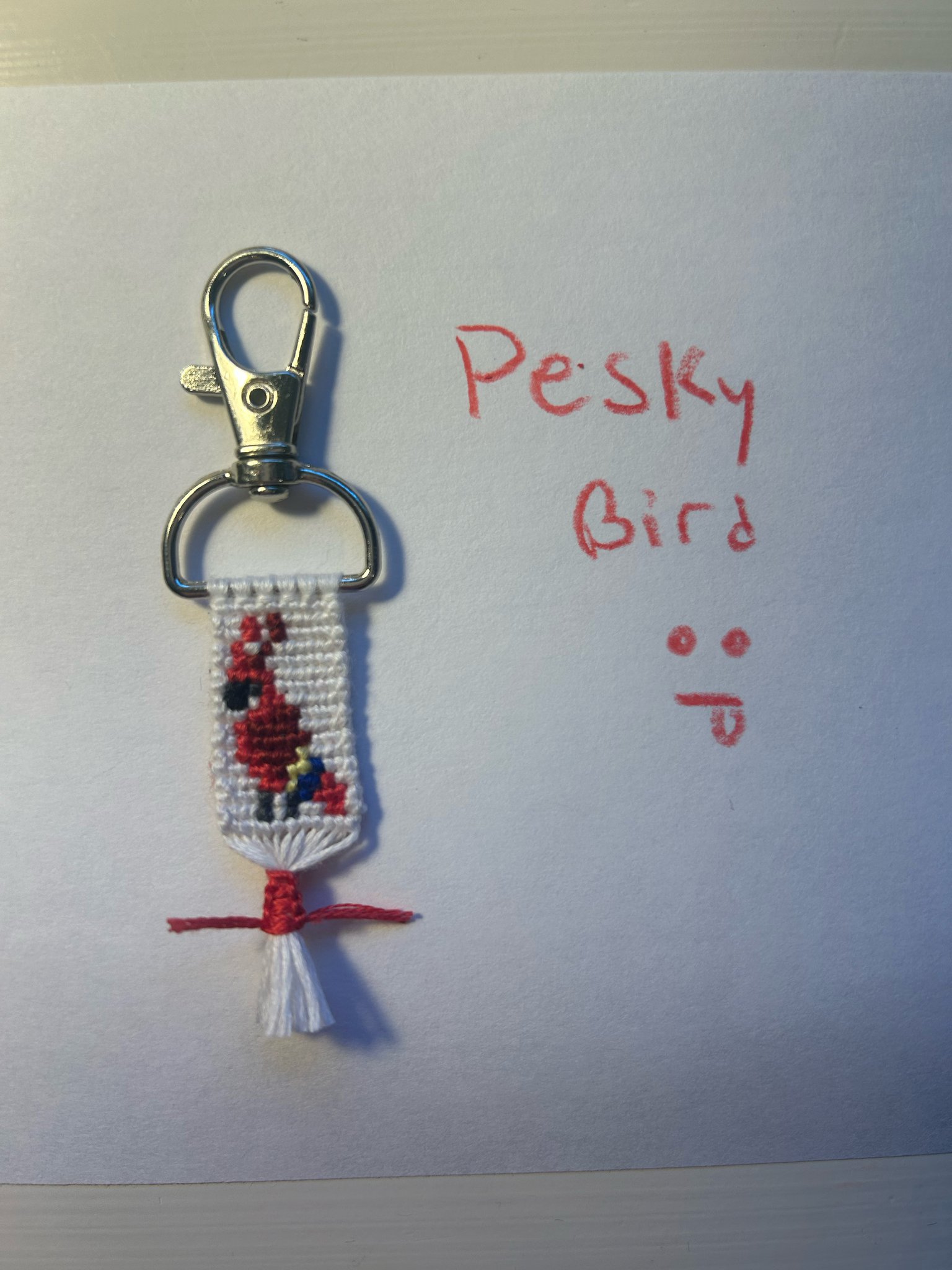 Alpha pattern #92525 | BraceletBook