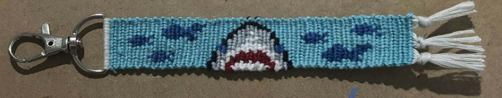 Alpha pattern #78265 | BraceletBook