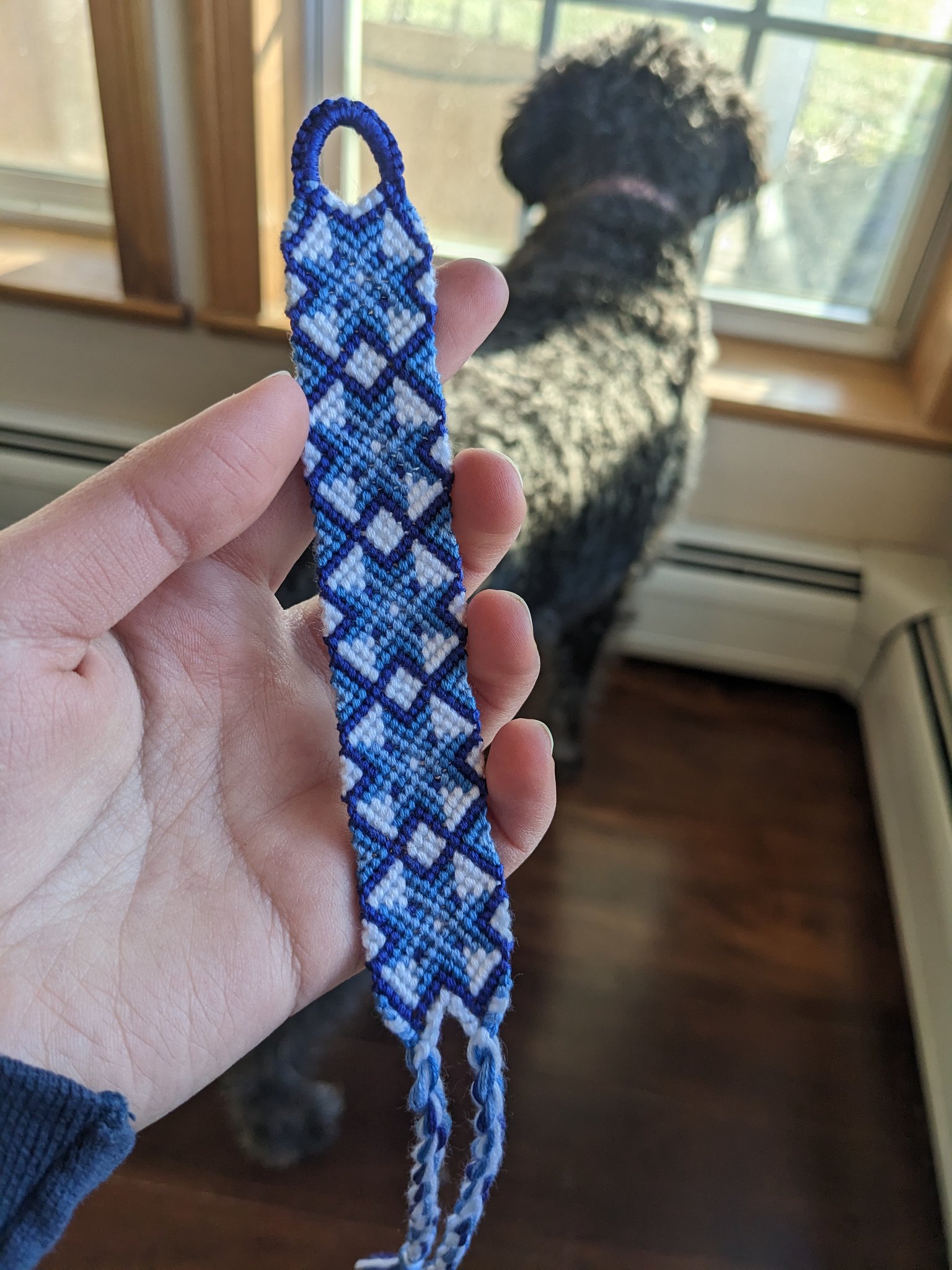Normal pattern #32406 | BraceletBook