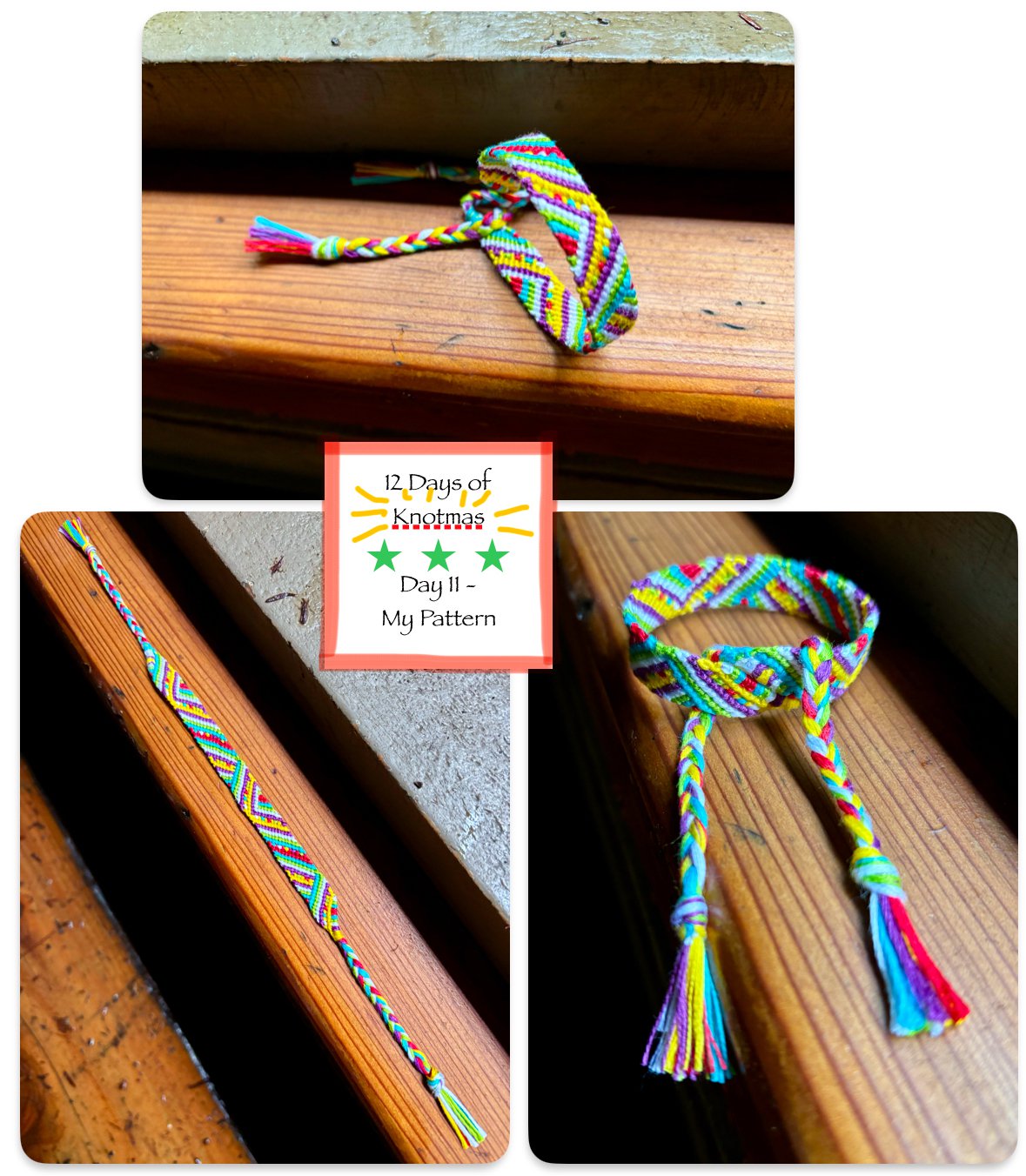 Normal pattern #180521 | BraceletBook