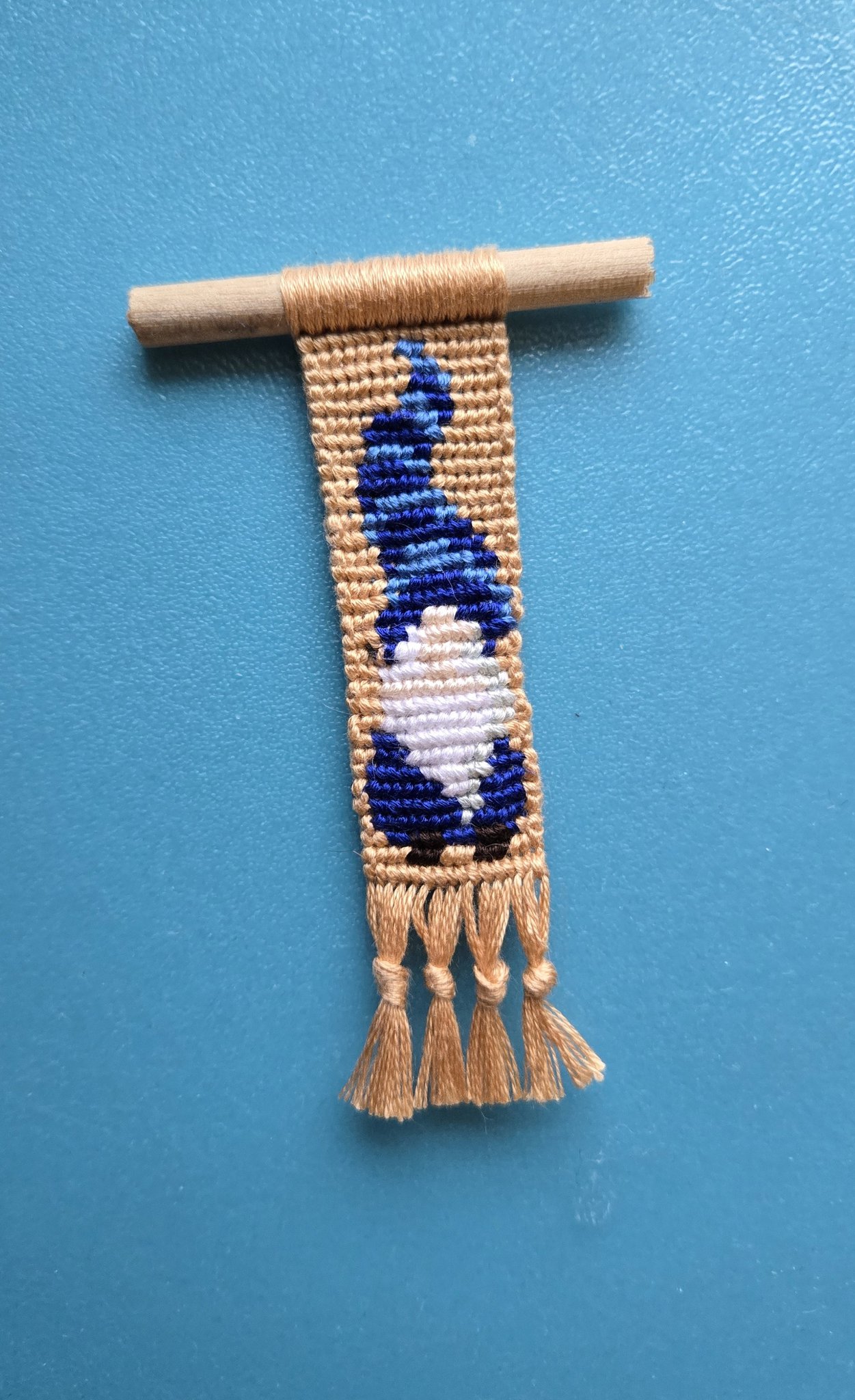 Alpha pattern #63168 | BraceletBook