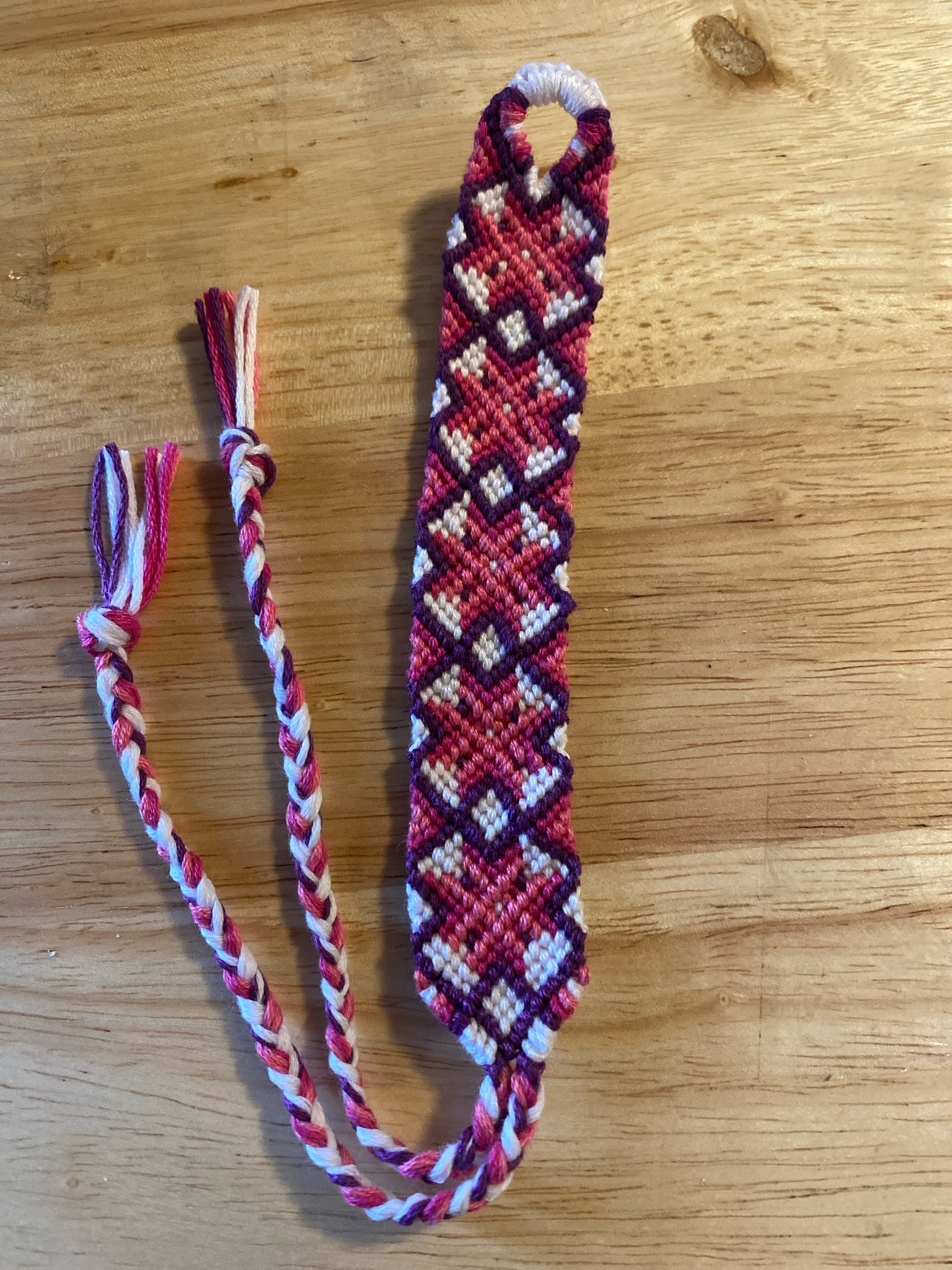 Normal pattern #32406 | BraceletBook