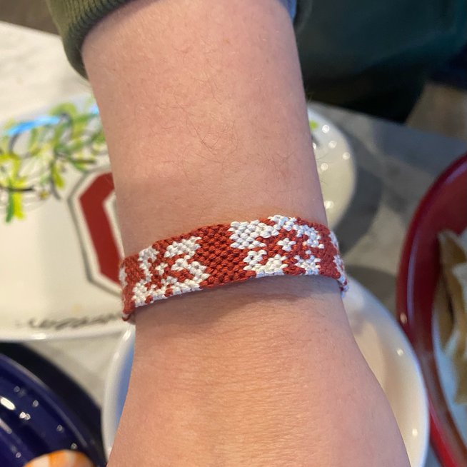 Normal pattern #44337 variation #318079 | BraceletBook