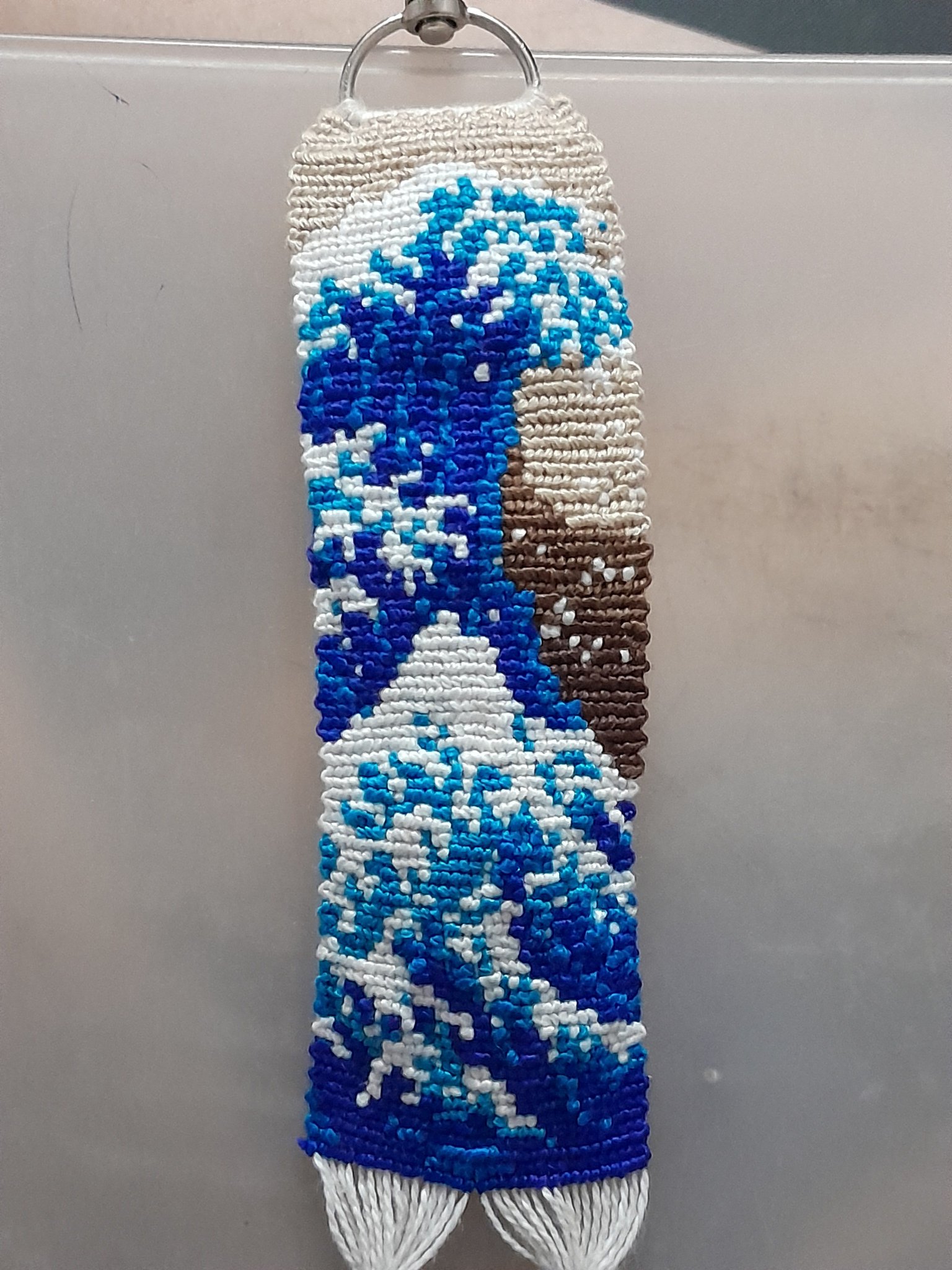 Alpha pattern #49758 | BraceletBook