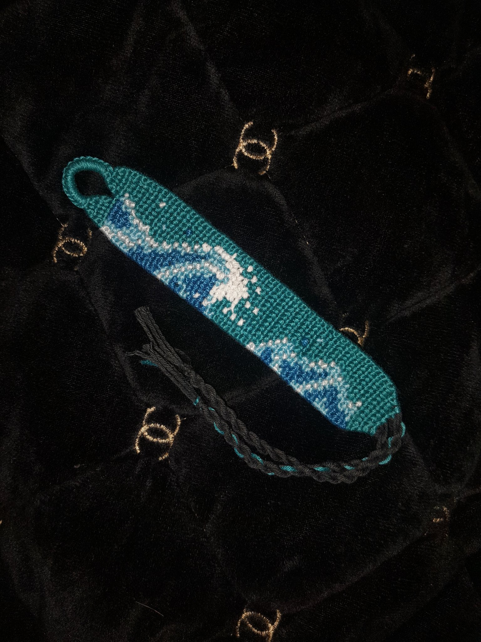 Alpha pattern #60173 | BraceletBook