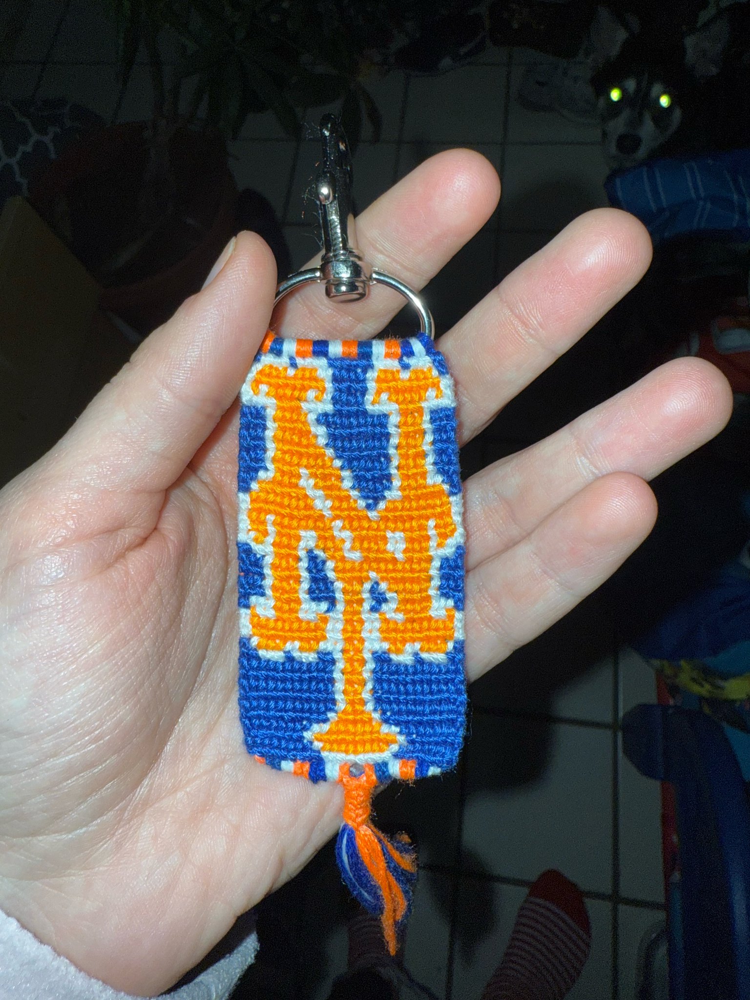 Alpha pattern #45381 | BraceletBook