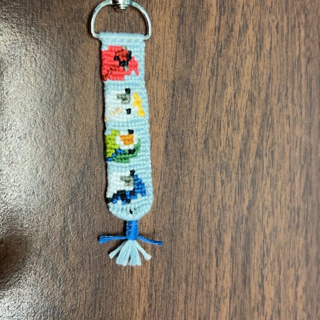 Alpha pattern #150650 | BraceletBook