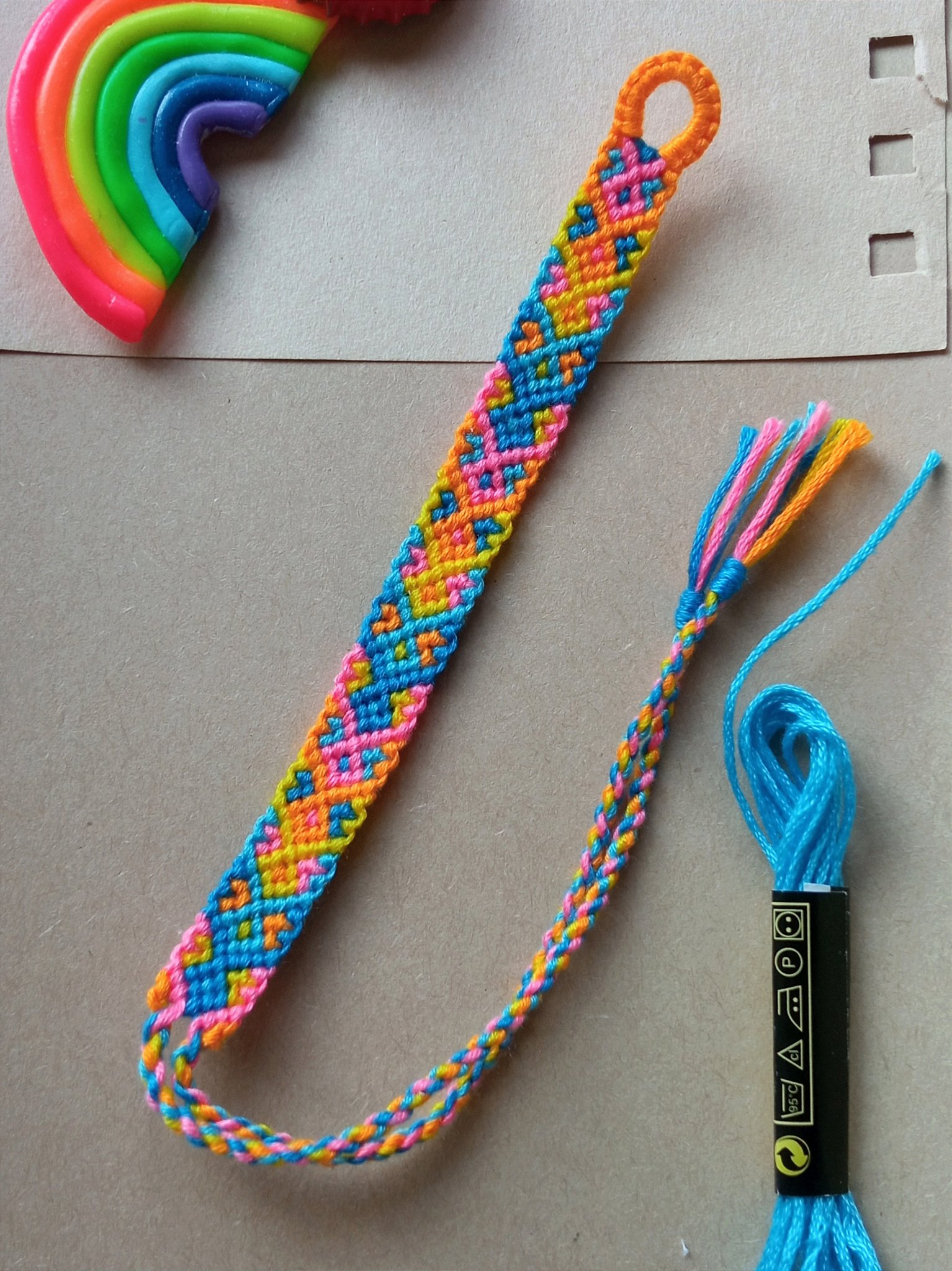 Normal pattern #66878 | BraceletBook