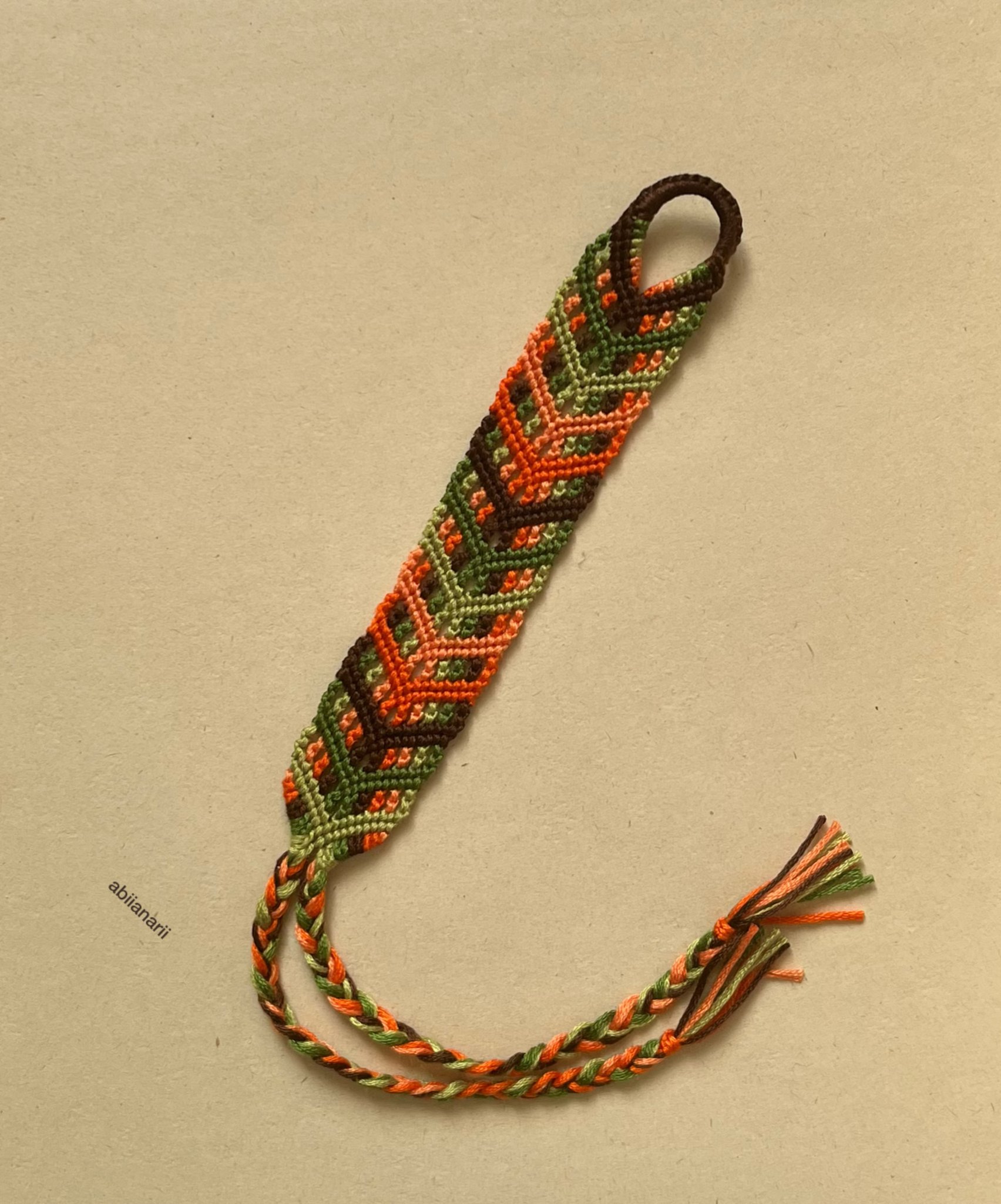 Normal pattern #54078 | BraceletBook