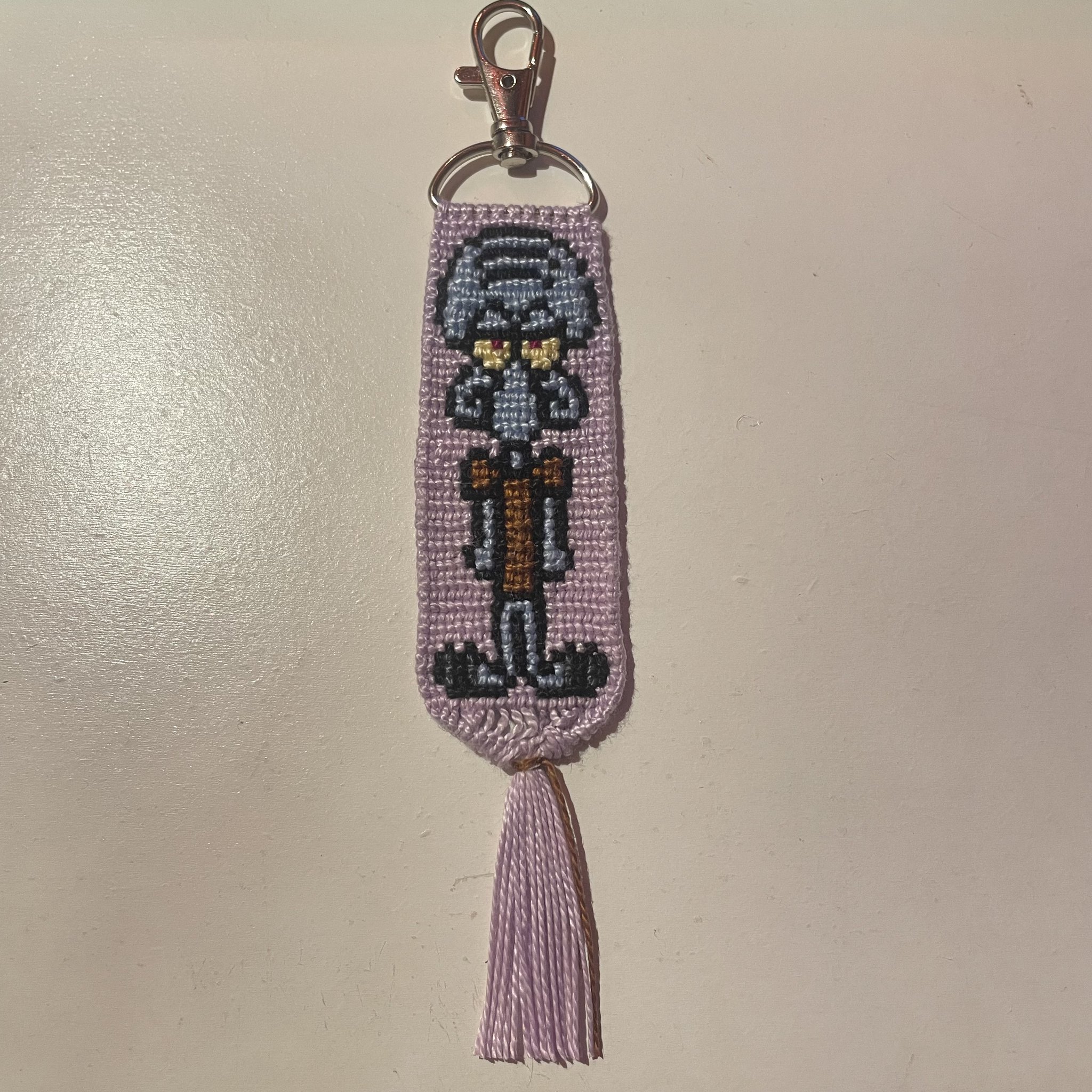 Alpha pattern #49900 | BraceletBook